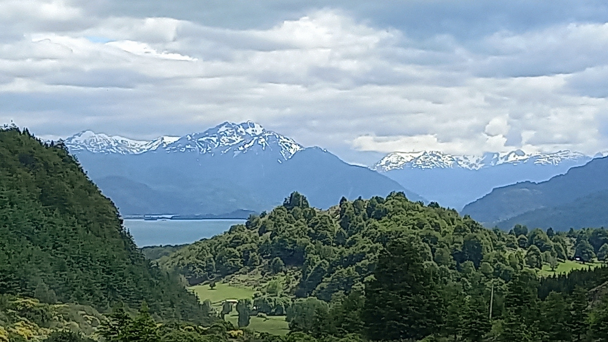 El Canal - The thirteenth step ... Six months in South America - CycleBlaze