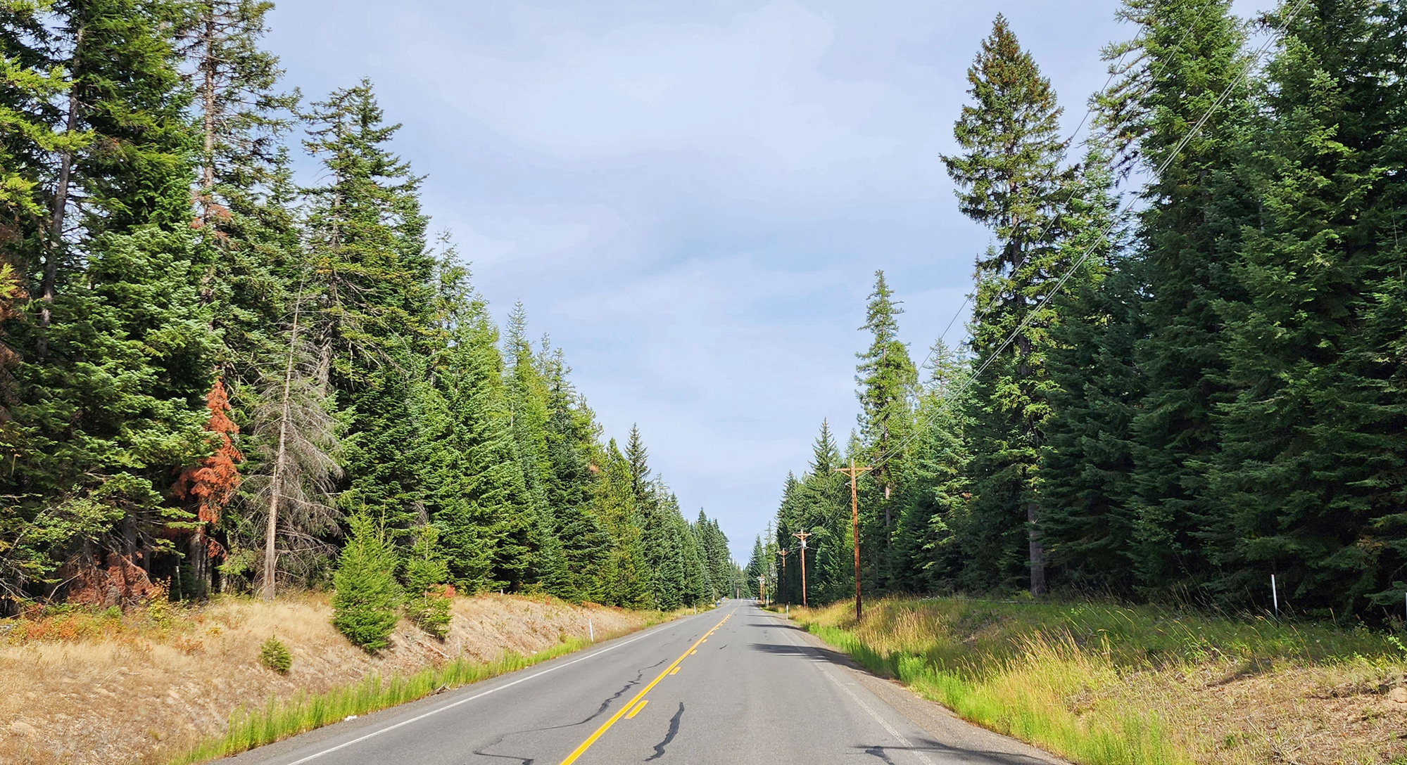 Day 6: Milton-Freewater to ABC Mountain Retreat - Exploring Northeast ...