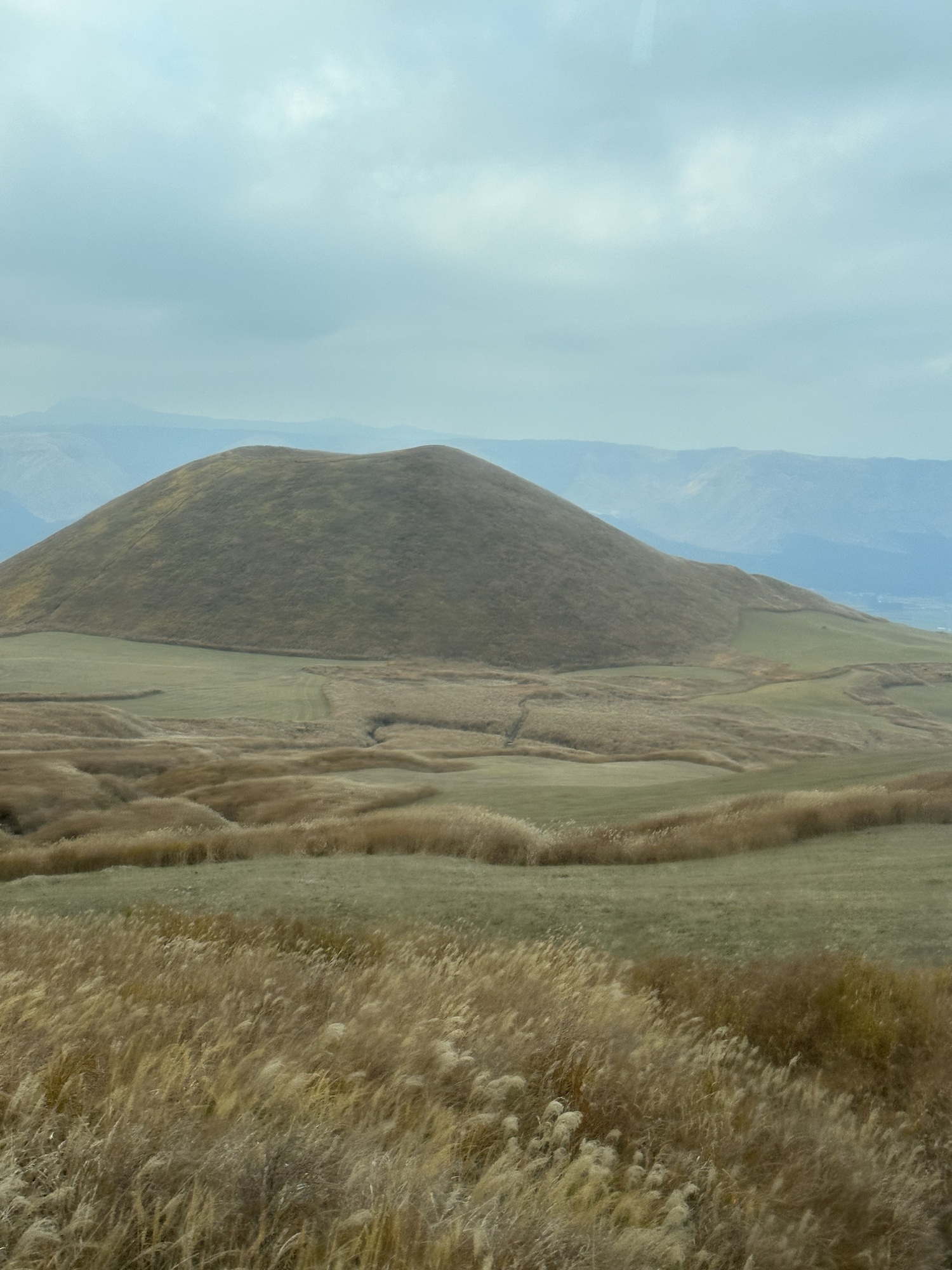 Exploring Mt. Aso - Six Wheels Through Japan Part 2 - CycleBlaze