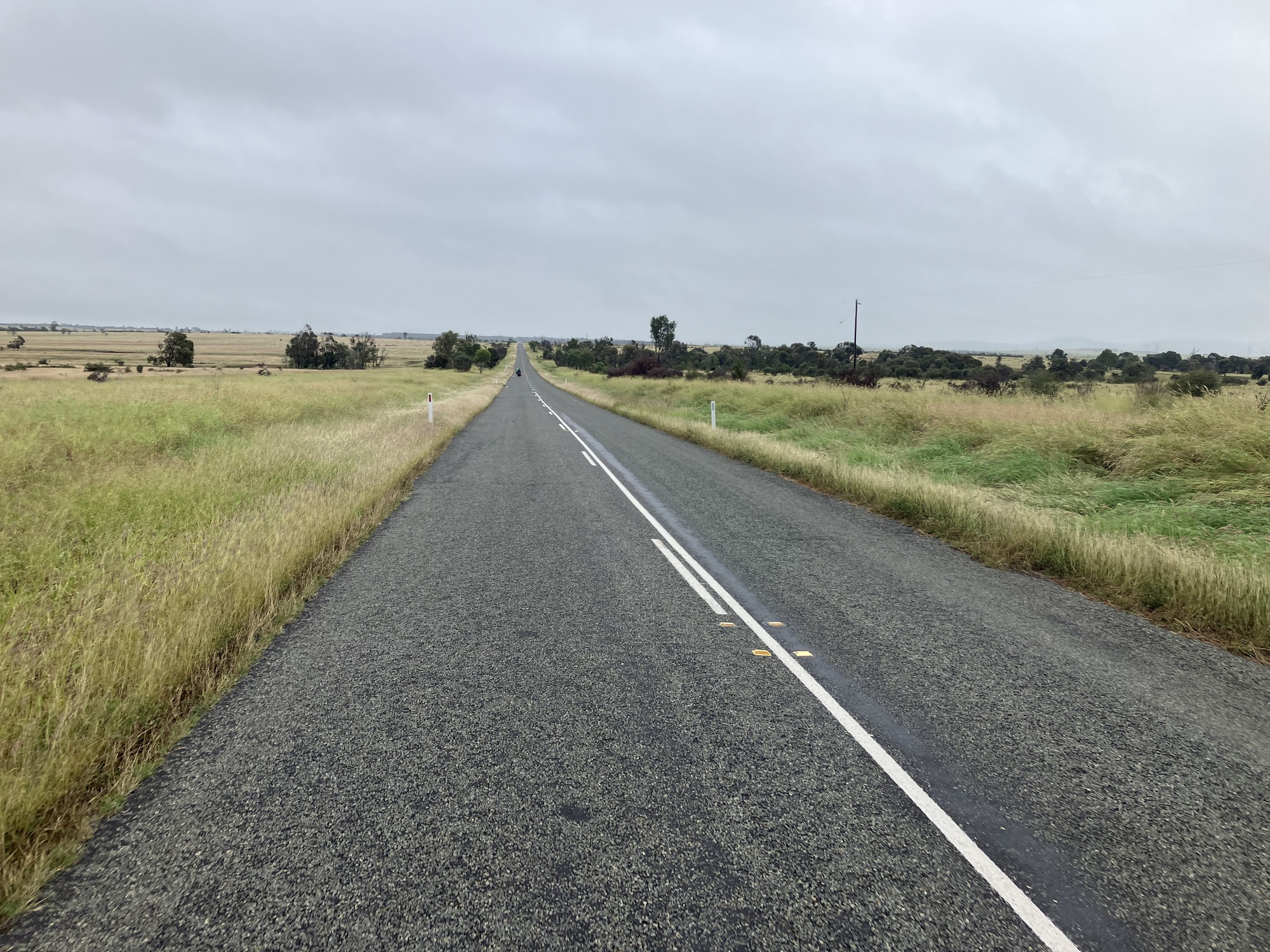 Day 7: Clarke creek to funnel creek - Gladstone to Cairns 2024 - CycleBlaze