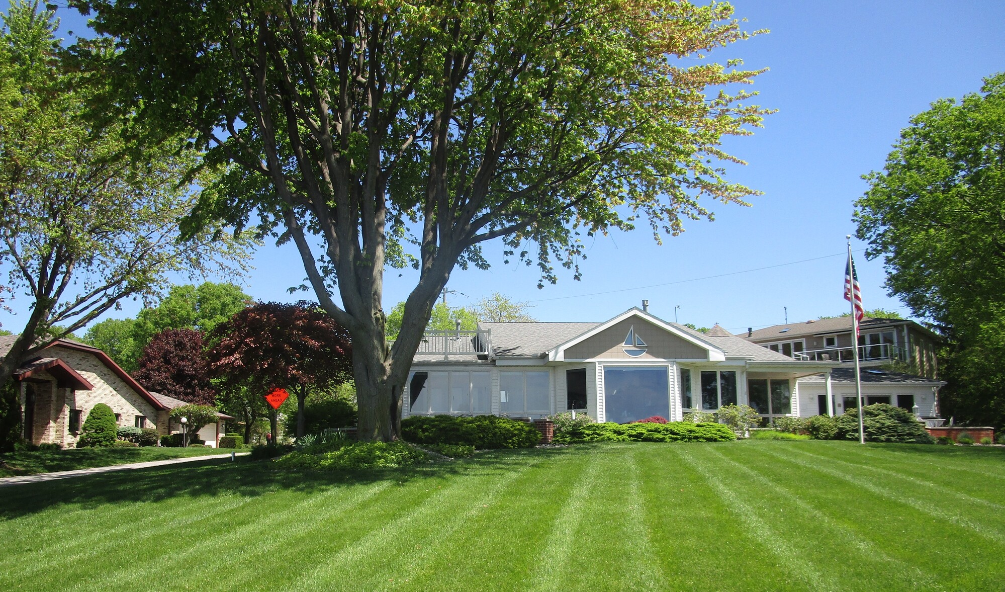 Day 5 - Catawba Island and Marblehead loop - Two Far 2024 - Courthouse ...