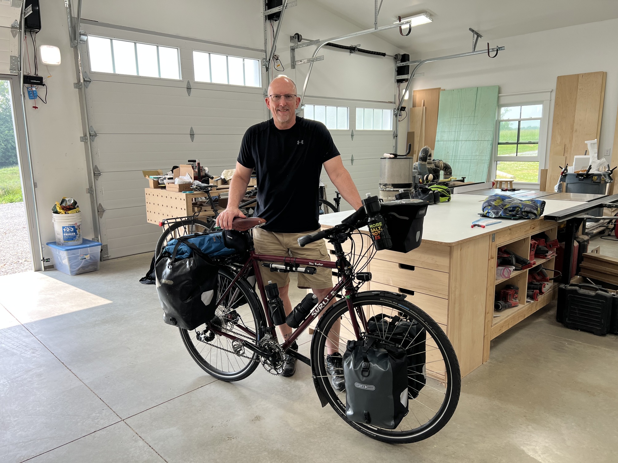 Scott G’s Gear - Scotts on a Roll - CycleBlaze