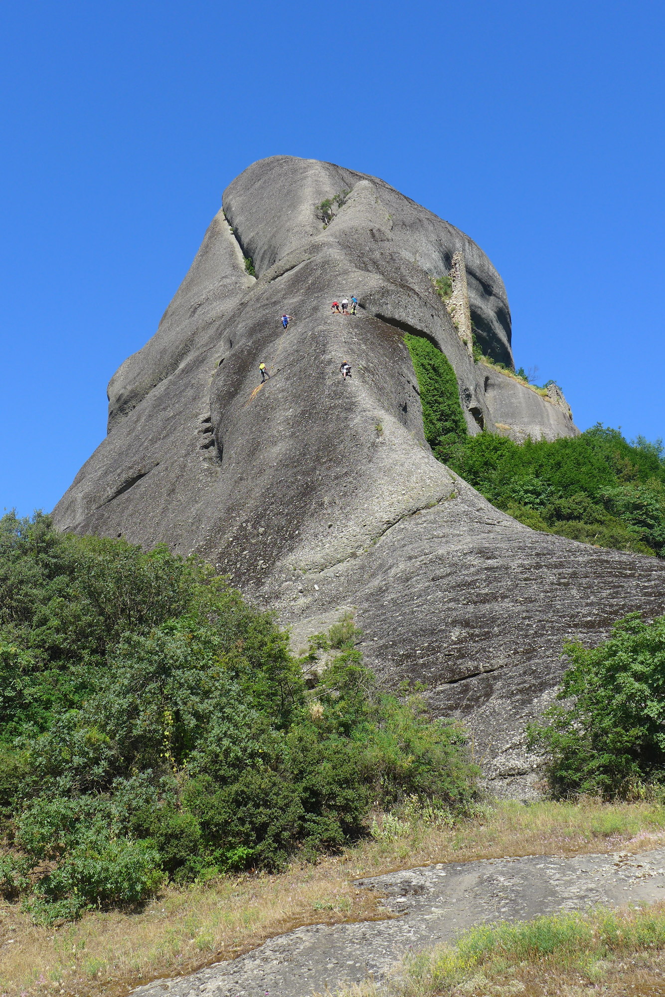 Kalambaka (Meteora) - North to the Balkans - CycleBlaze