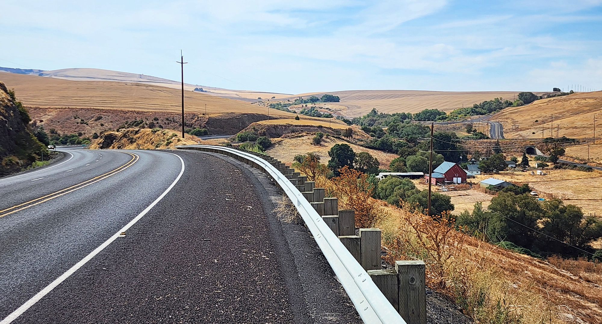 Day 6: Milton-Freewater to ABC Mountain Retreat - Exploring Northeast ...