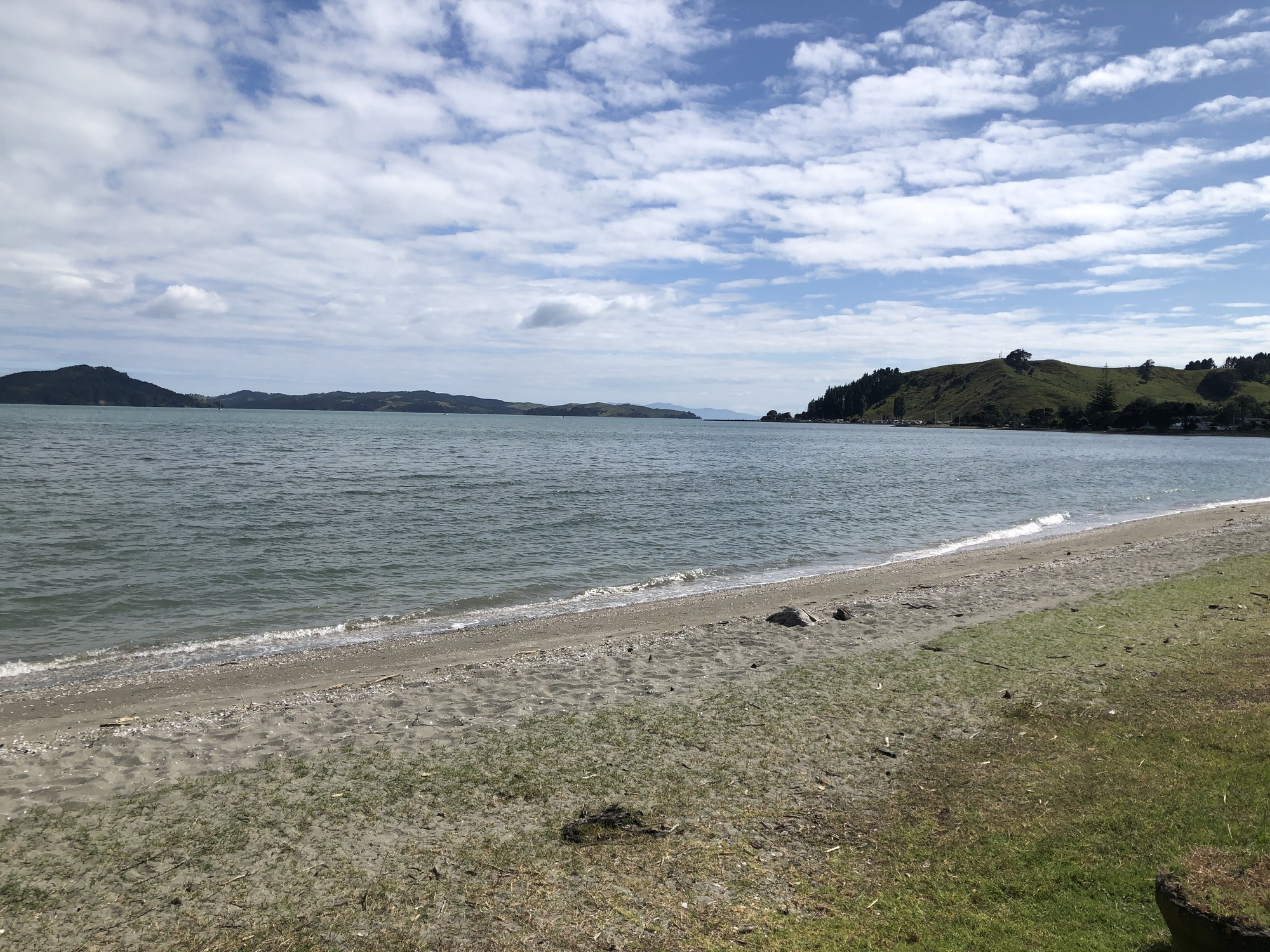 Orere Point to Auckland - Retyrement on 2 Wheels 8 - CycleBlaze