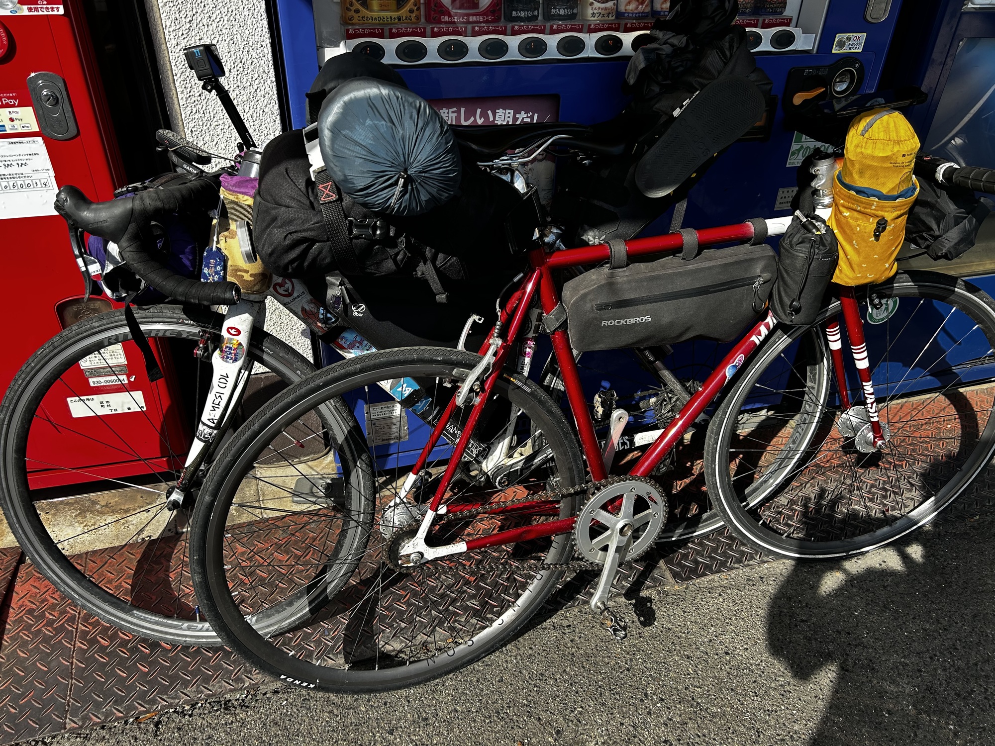 Shimanami Kaido, Onomichi to Imabari in a day - Six Wheels Through ...
