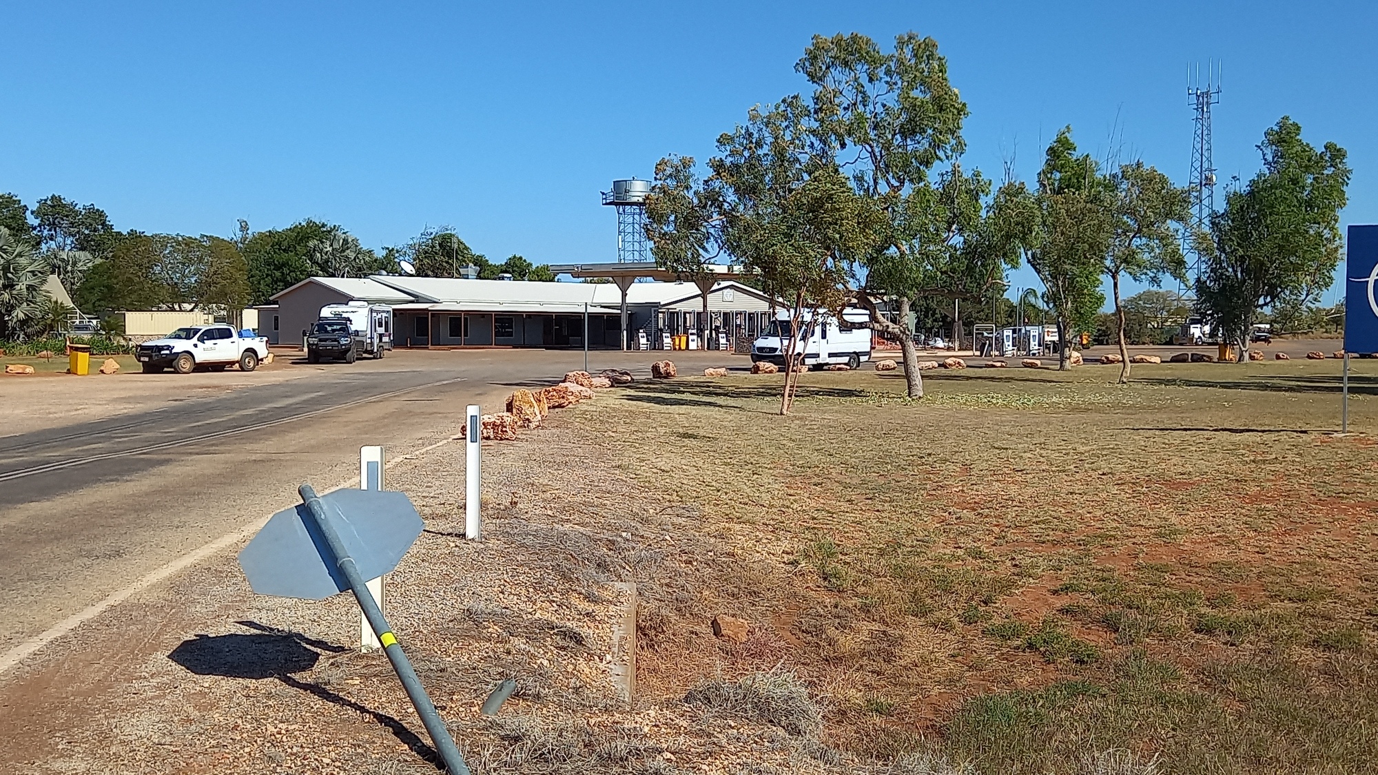 Day 26 - through Barkly Homestead and beyond - Unfinished Business ...