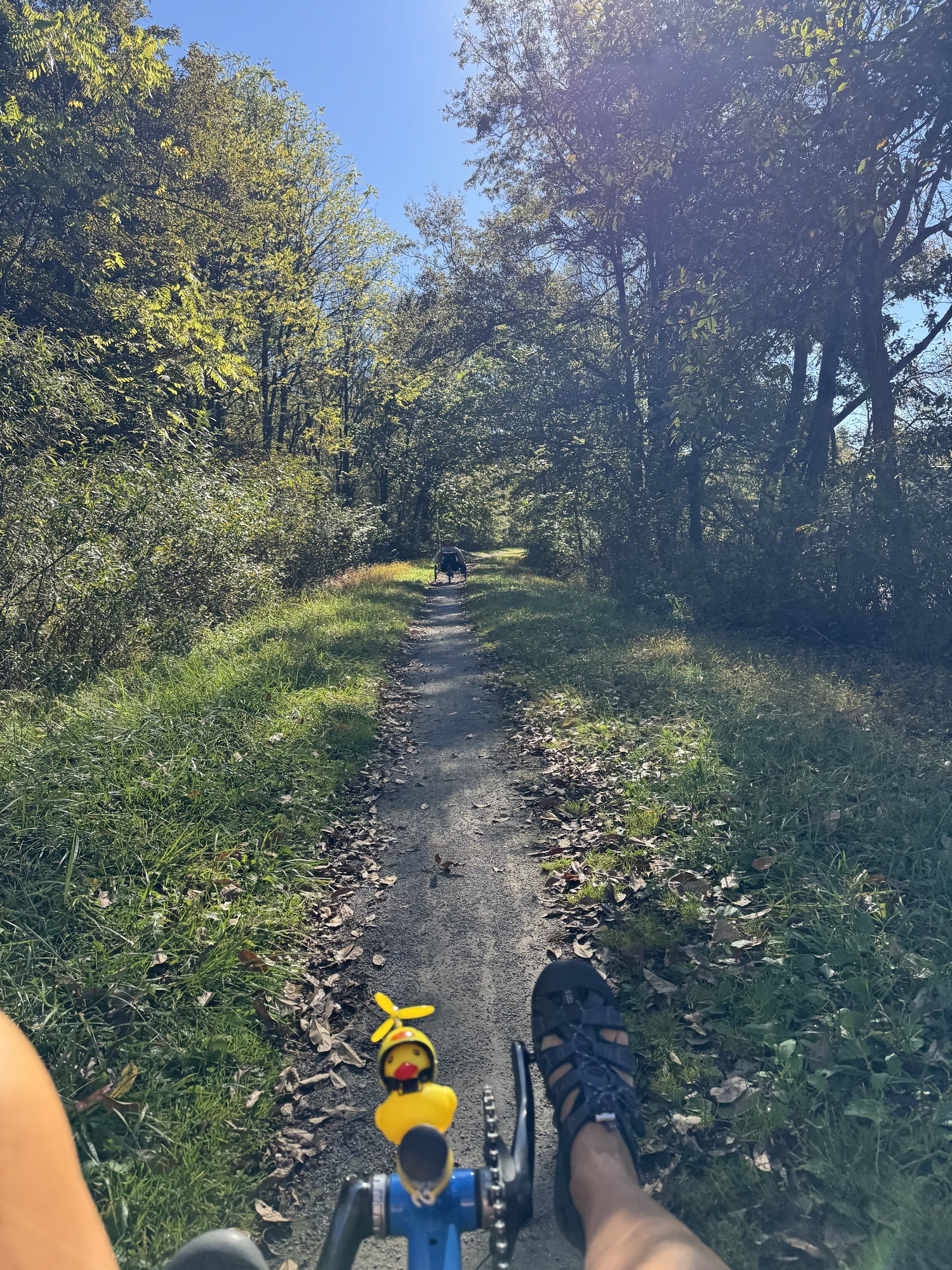 26th Ride: Butler Freeport Trail - PedalPushin the Ohio River Valley ...