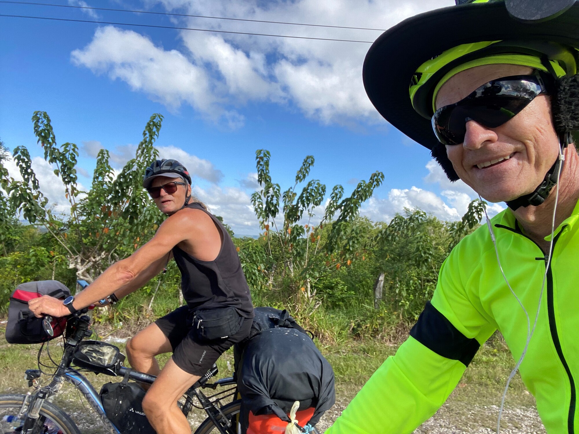 Melchor De Menco to El Remate, Guatemala - Central America - CycleBlaze