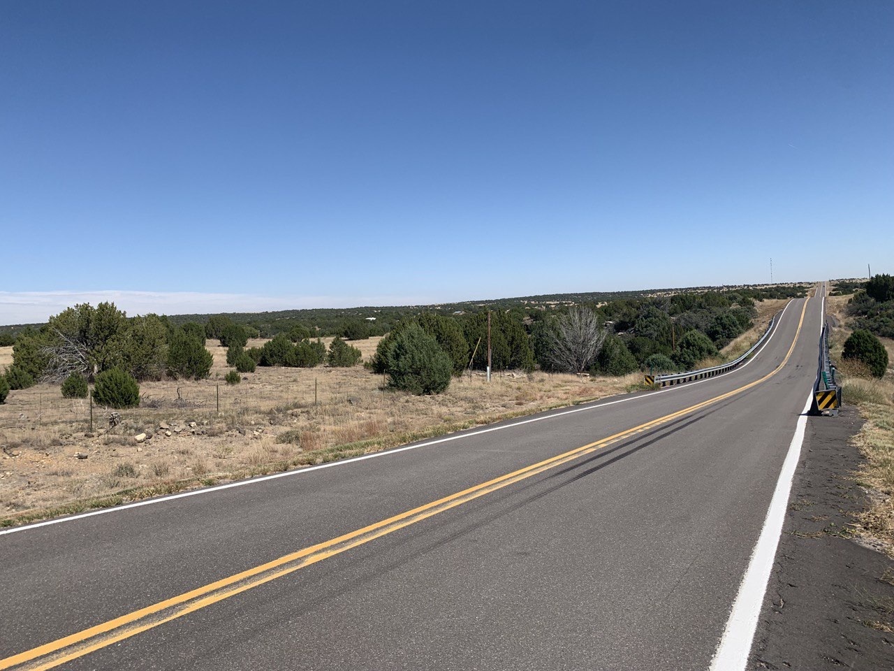 Day 6 - West of Pritchett Colorado to Pritchett Colorado - It Remains ...