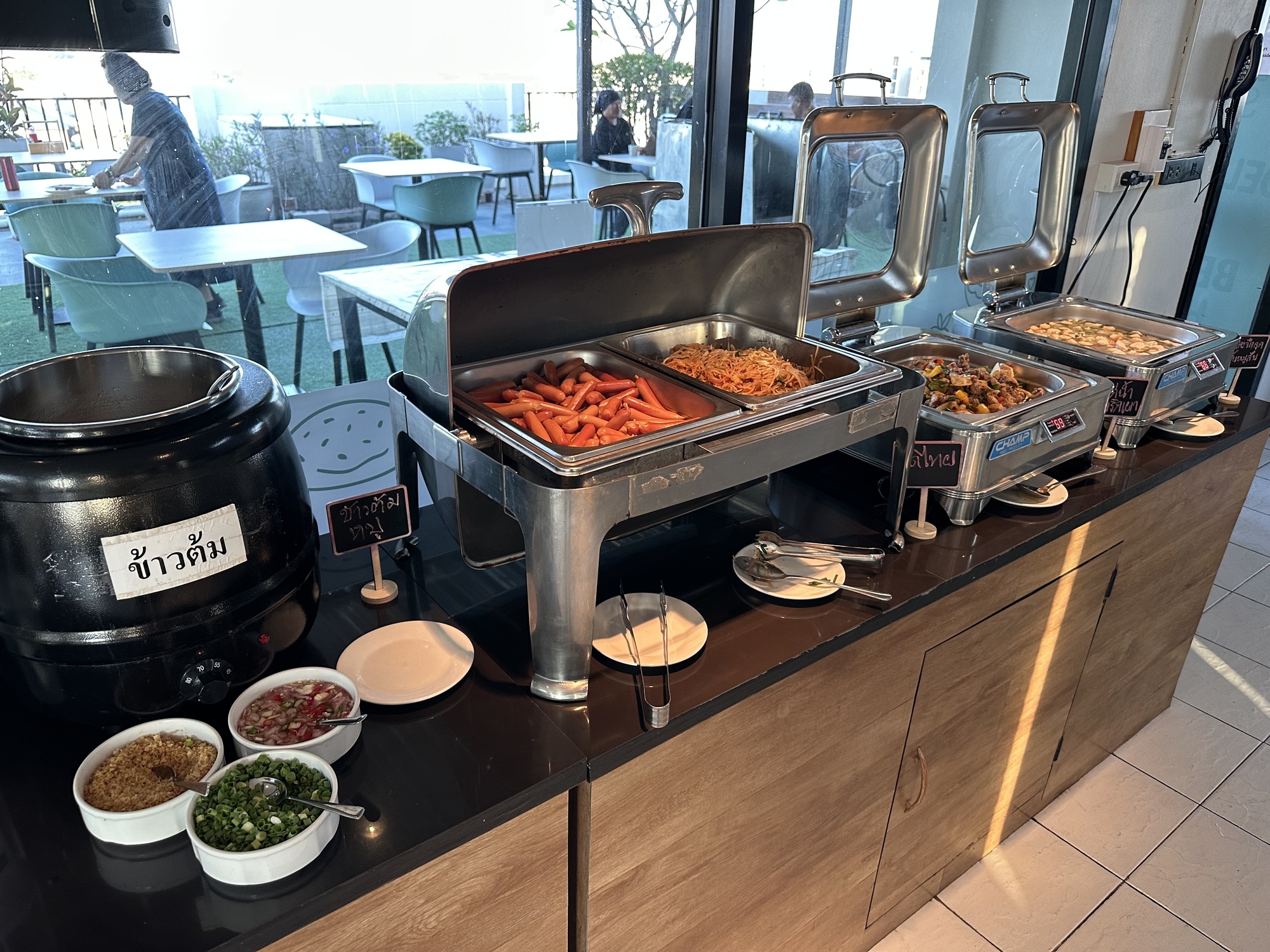 Waitin’ on a Train - Song of the Koel - CycleBlaze