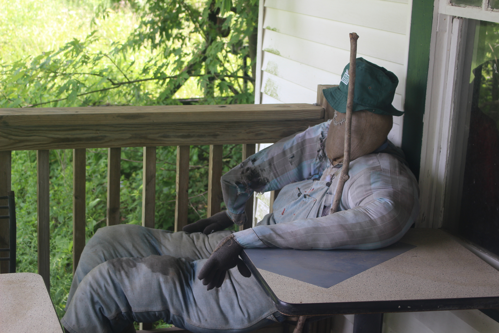 Tunnel Hill Trail With Jeff Teel - Five to Go - CycleBlaze