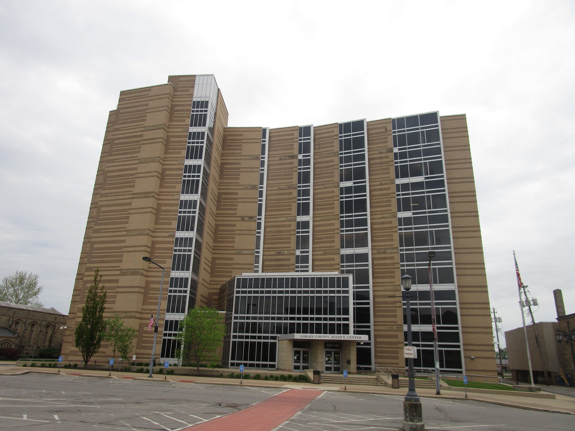 The Courthouses - Two Far 2024 - Courthouse Tour - CycleBlaze