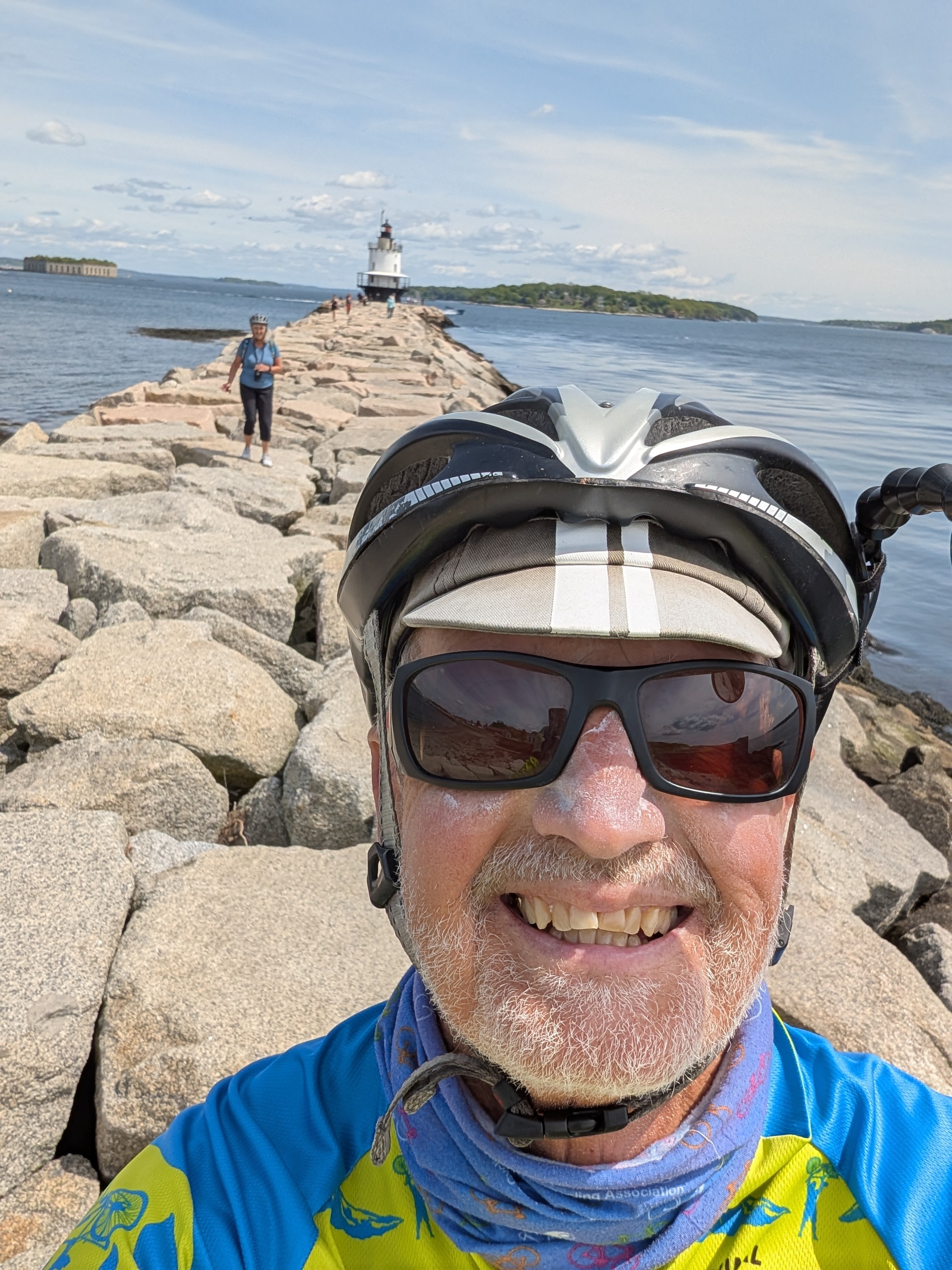 Day 2 in Portland,ME - Where's Wado II - CycleBlaze