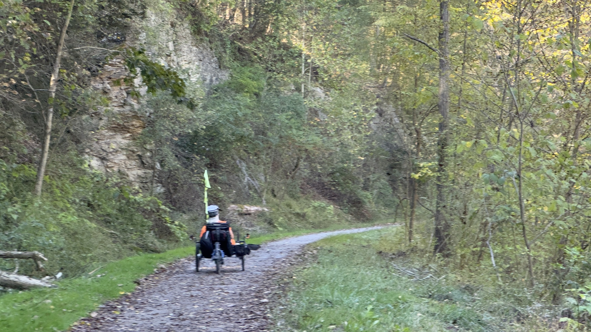 26th Ride: Butler Freeport Trail - PedalPushin the Ohio River Valley ...