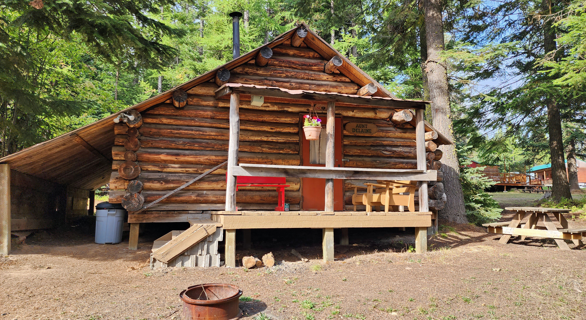 Day 6: Milton-Freewater to ABC Mountain Retreat - Exploring Northeast ...