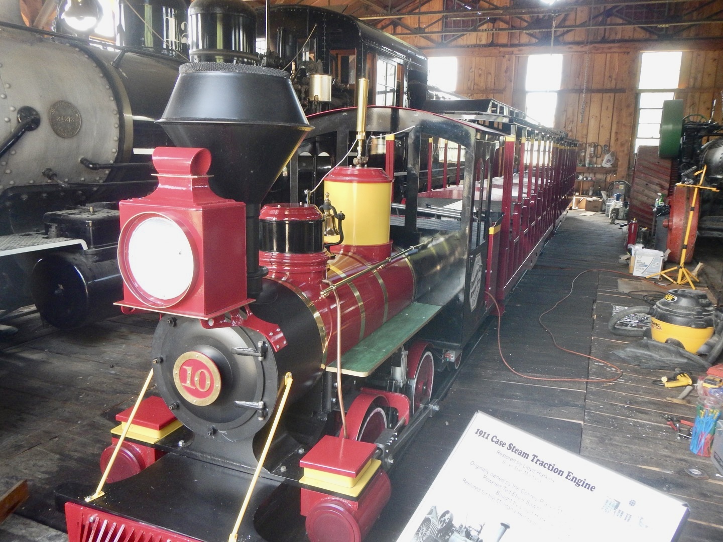 Round ‘em up, move em out - Across the US on Steel and Titanium ...