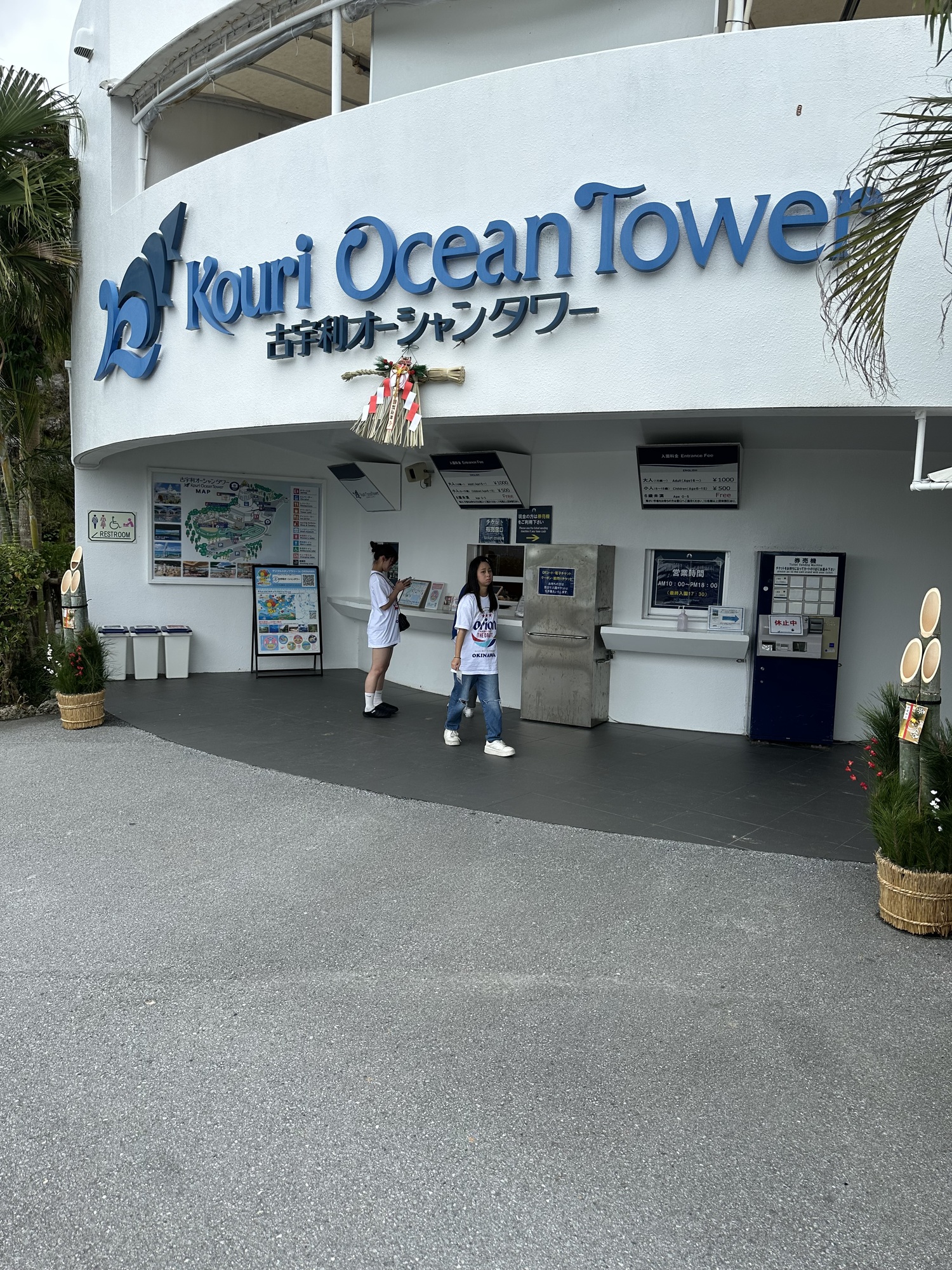 Exploring Kouri Island - Six Wheels Through Japan Part 2 - CycleBlaze