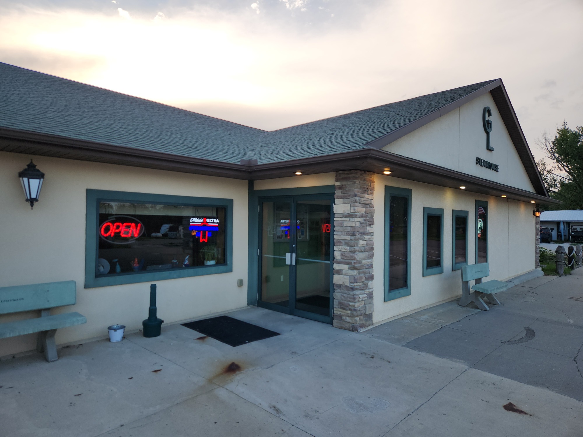 Day 2 - still at Decatur, NE - Following the Ponca Trail - CycleBlaze