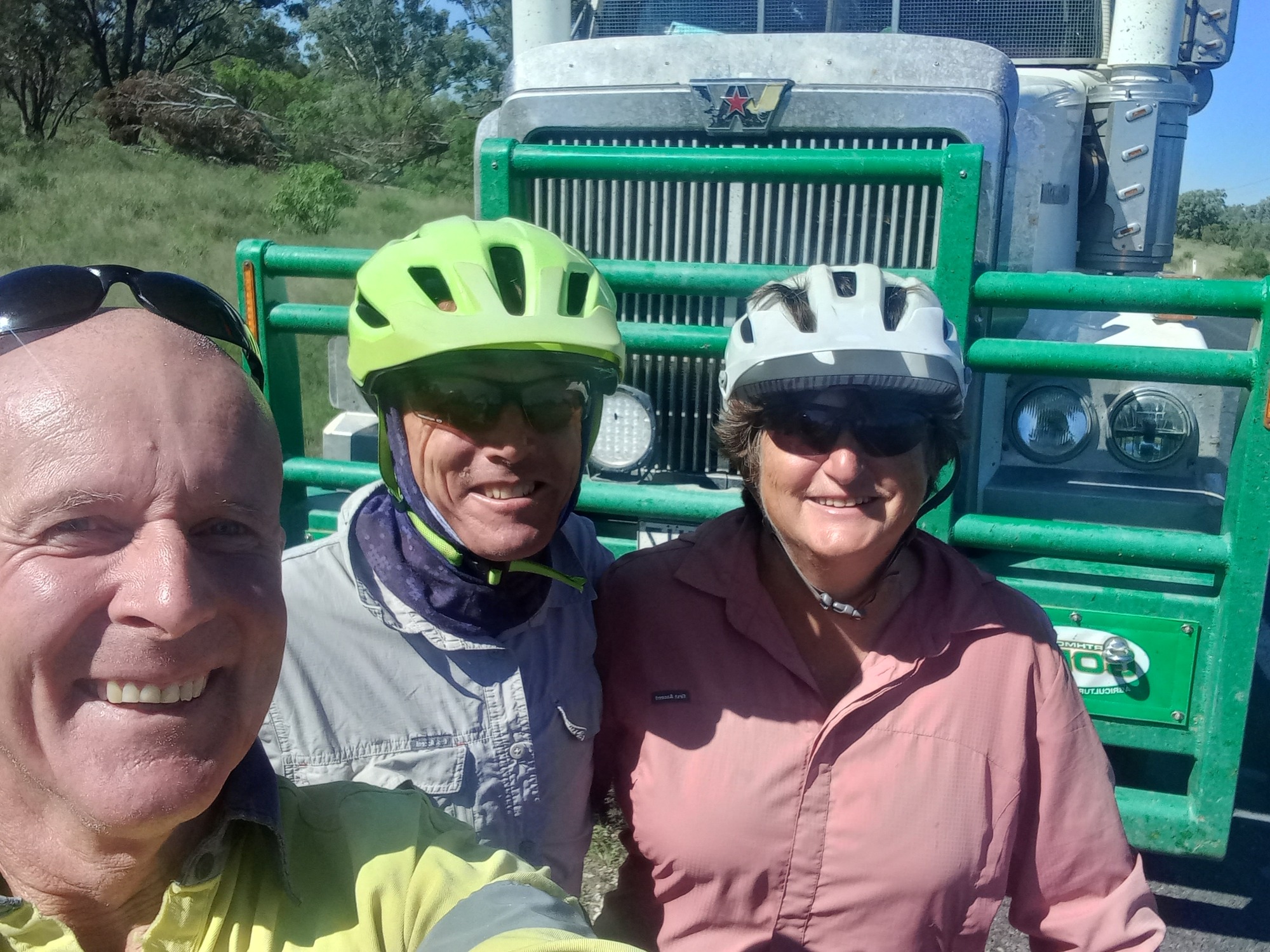 Wildcamp on the Telleraga Road - The fifteenth step ... Four months in ...