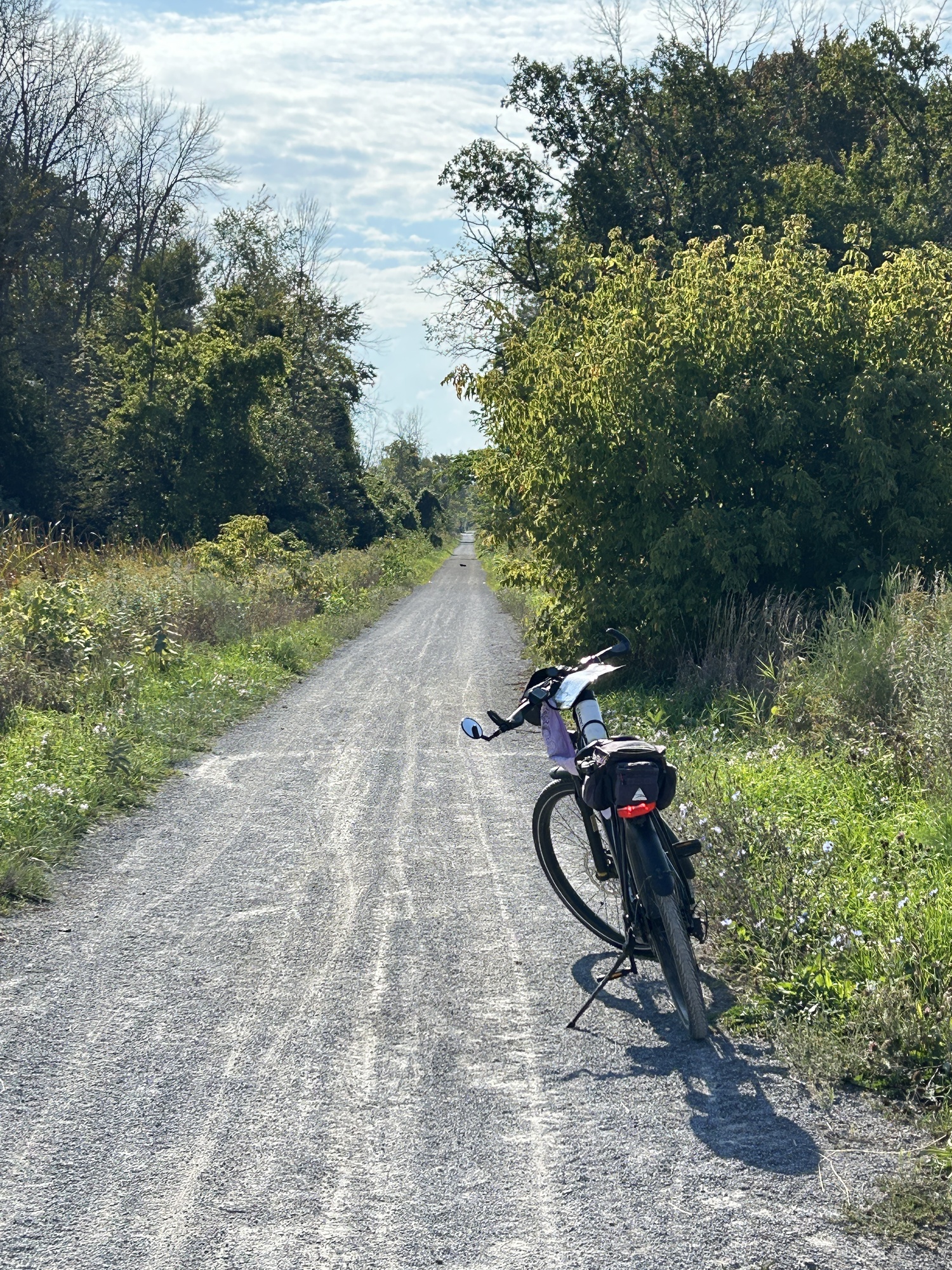 On the Millennium Trail - Exploring Ontario’s Waterfront Trail - CycleBlaze