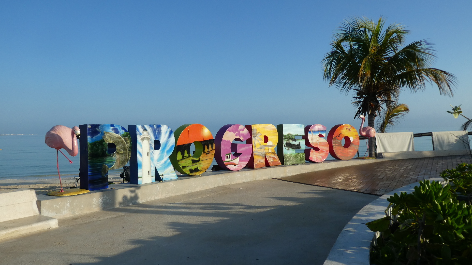 Day 25: Progreso to Telchac Puerto - Grampies Yucatan De Nuevo, Winter ...