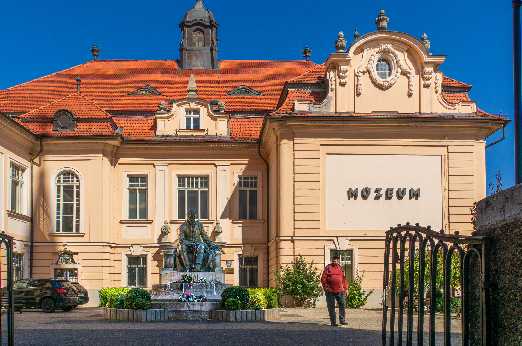 A Day in Komárno - A Hungarian Rhapsody - 2025 - CycleBlaze