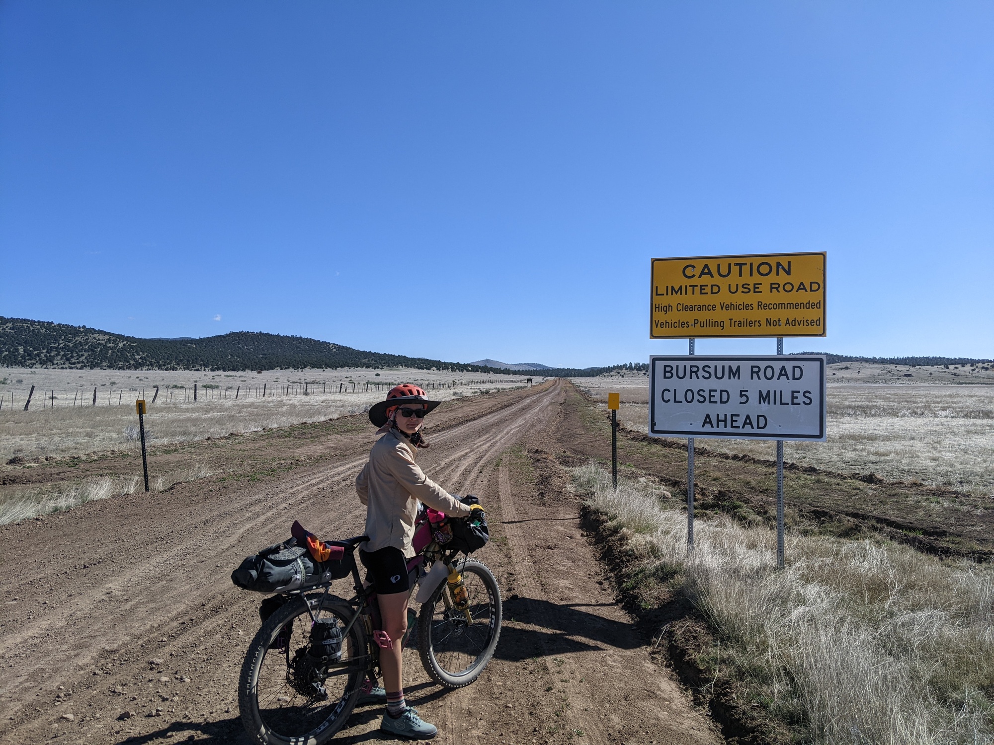 roads worsten still - Dirt Picker - CycleBlaze
