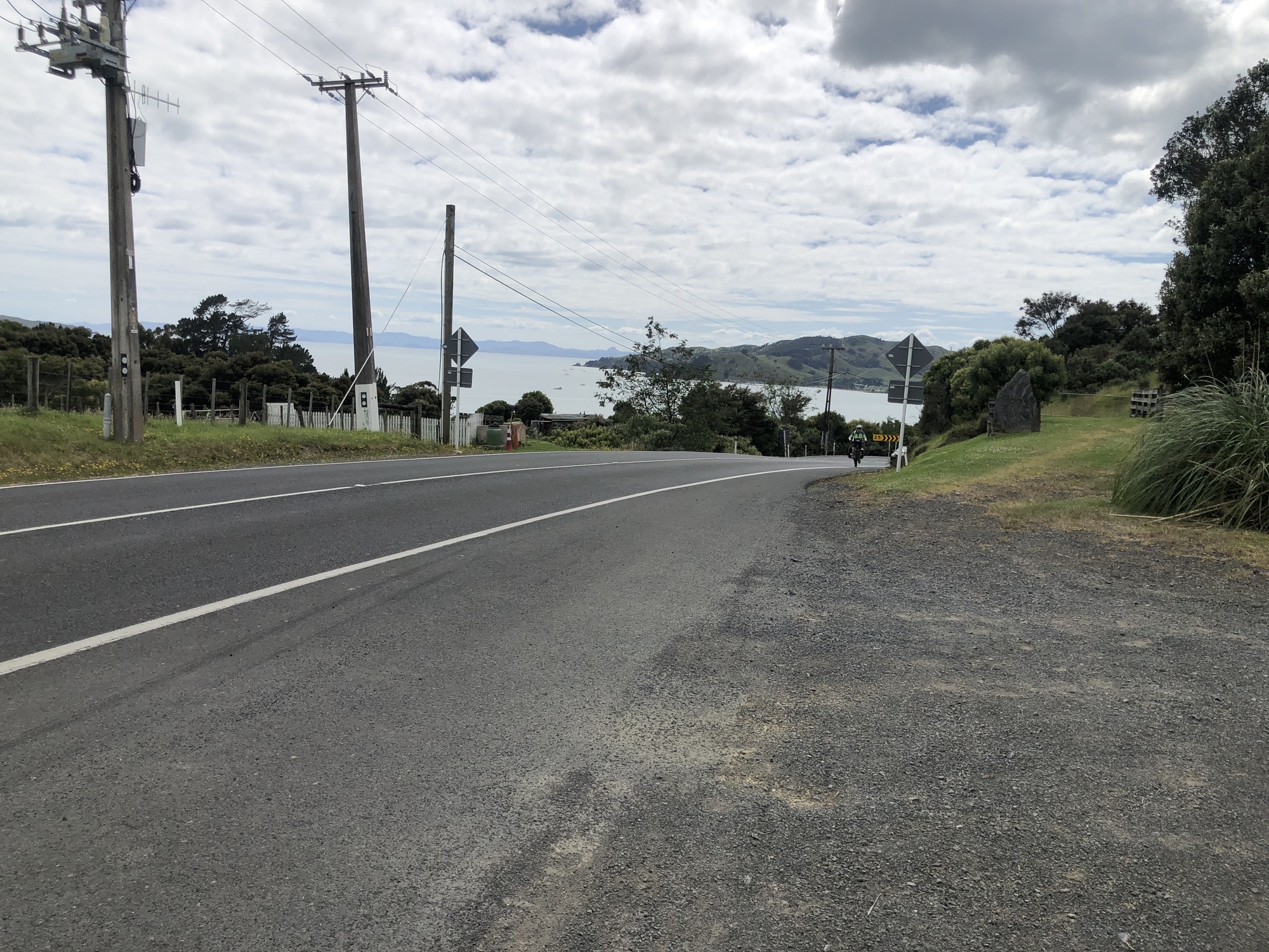 Orere Point to Auckland - Retyrement on 2 Wheels 8 - CycleBlaze