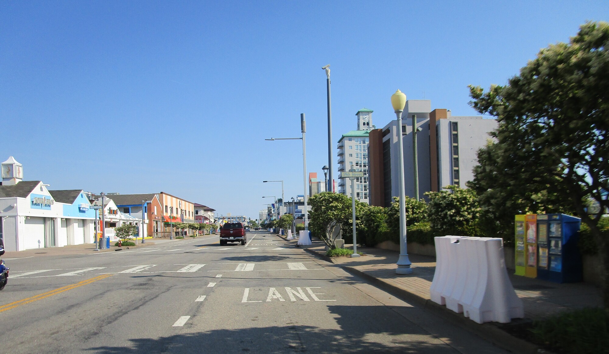 Day 022 - Virginia Beach to Exmore - Two Far 2023 - Oranges to Apples ...