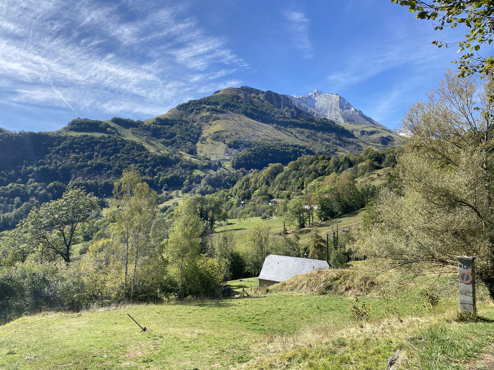Adast to Laruns -Cols Soulor and Aubisque - Dreaming On - Over the ...