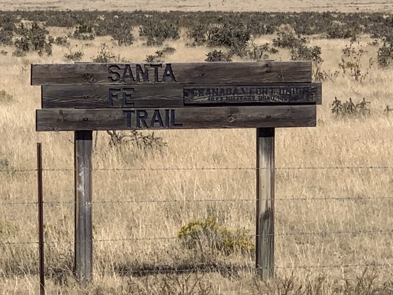 Day 6 - West of Pritchett Colorado to Pritchett Colorado - It Remains ...