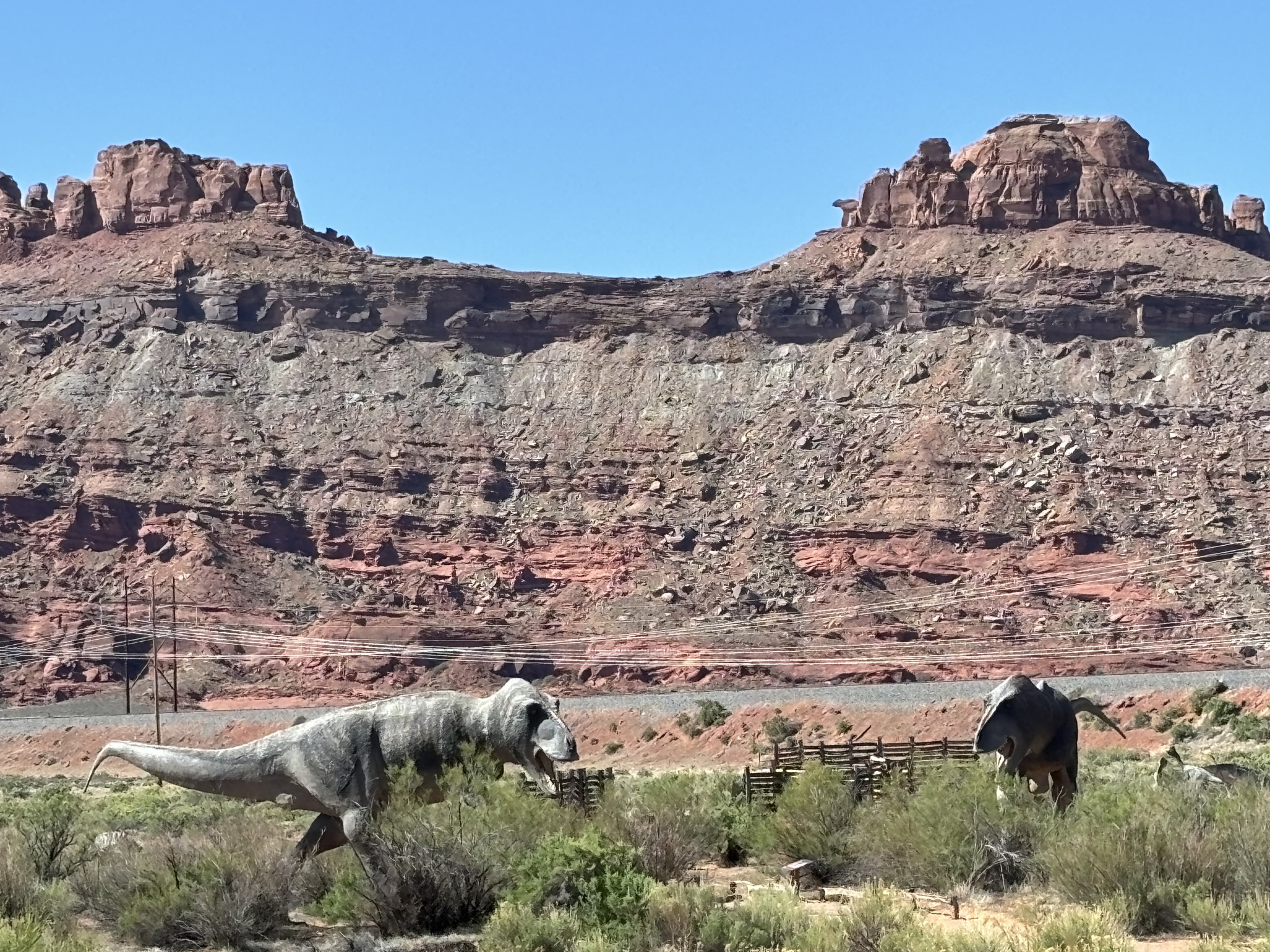 Moab training opportunity. - We'll see you when the snow melts ...