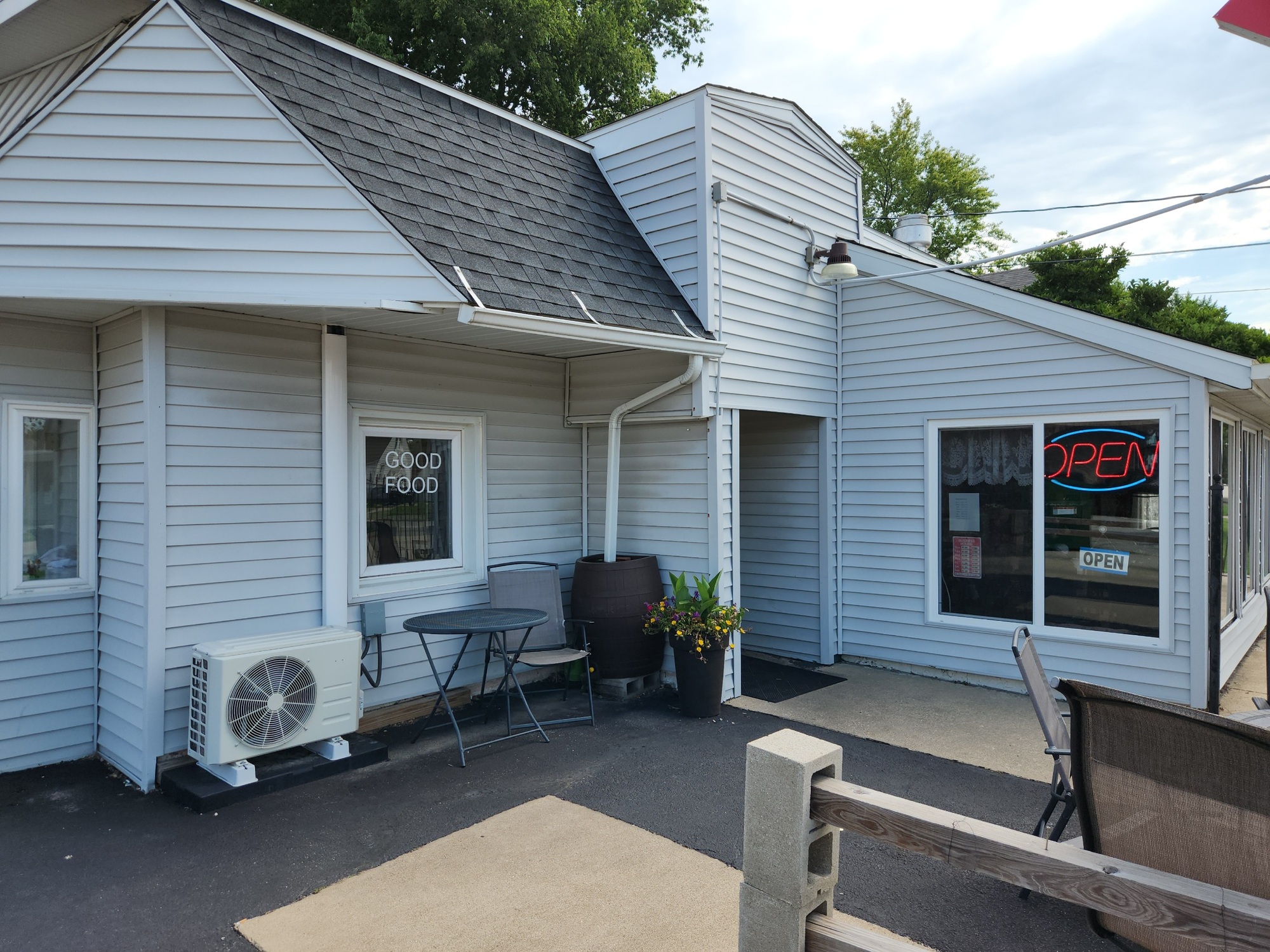 Day 0 - Morton, IL to Adair, IA (Driving) - Following the Ponca Trail ...