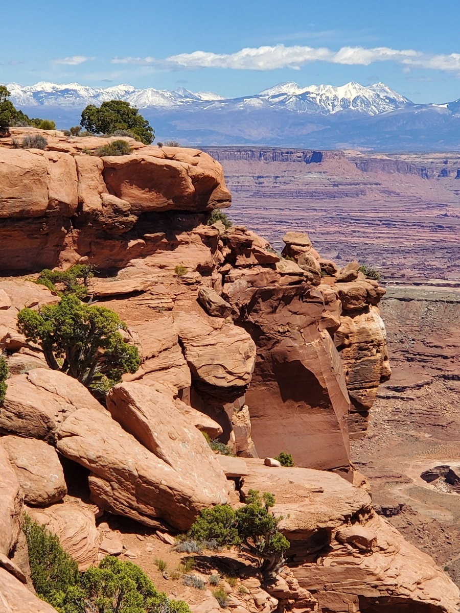 Moab training opportunity. - We'll see you when the snow melts ...