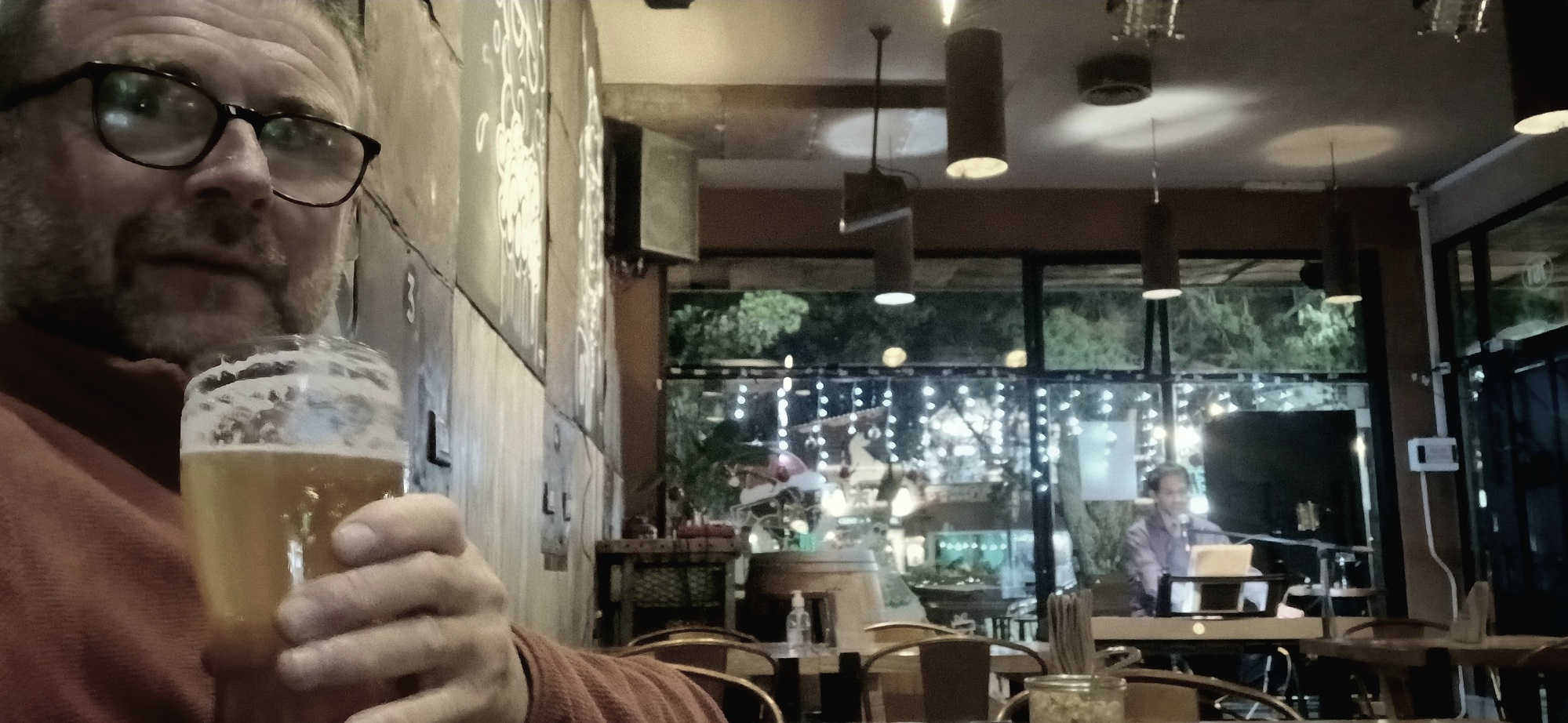 Calafate to Luz Devina-riverside wildcamping - 11,878 K AWAY - CycleBlaze