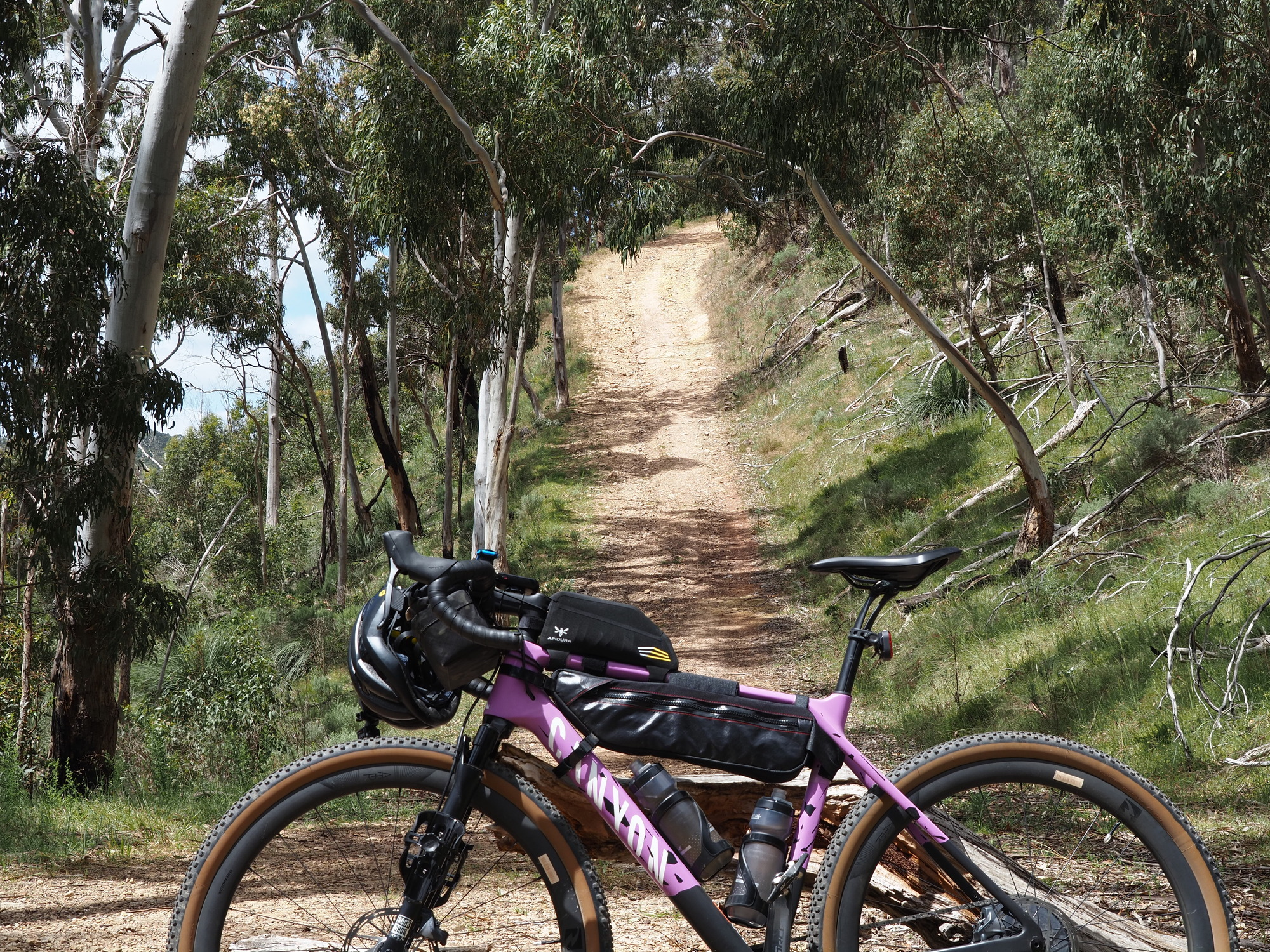 A Photographic Sampling of the Mawson Trail - Blinman or Bust by Bike ...