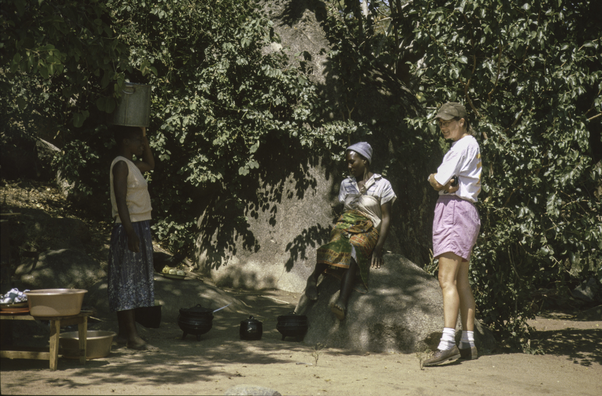 Matopos National Park - Racpat 1994 Already yet so soon....30 years ago ...