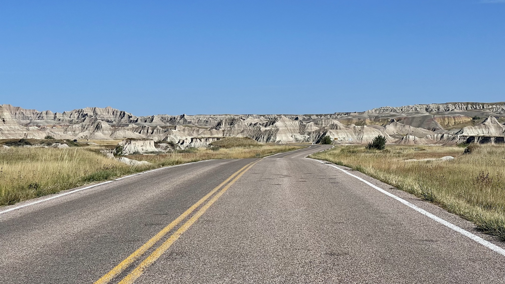 Badlands National Park - PedalPushin “The Final Two” 2023 - CycleBlaze