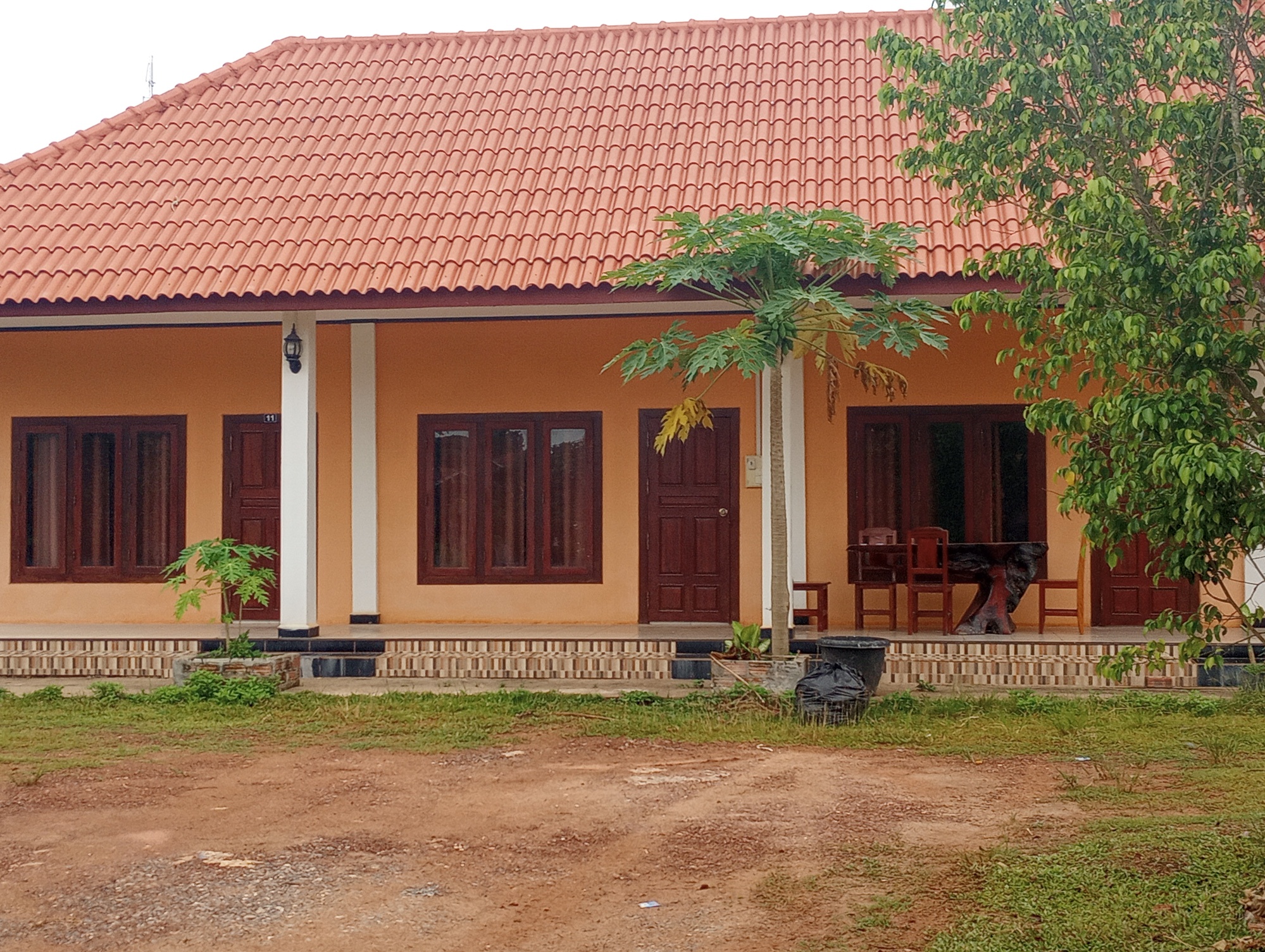 Day 6 Bike: Land of Smiles - Laos is More: The Minimalism Tour - CycleBlaze