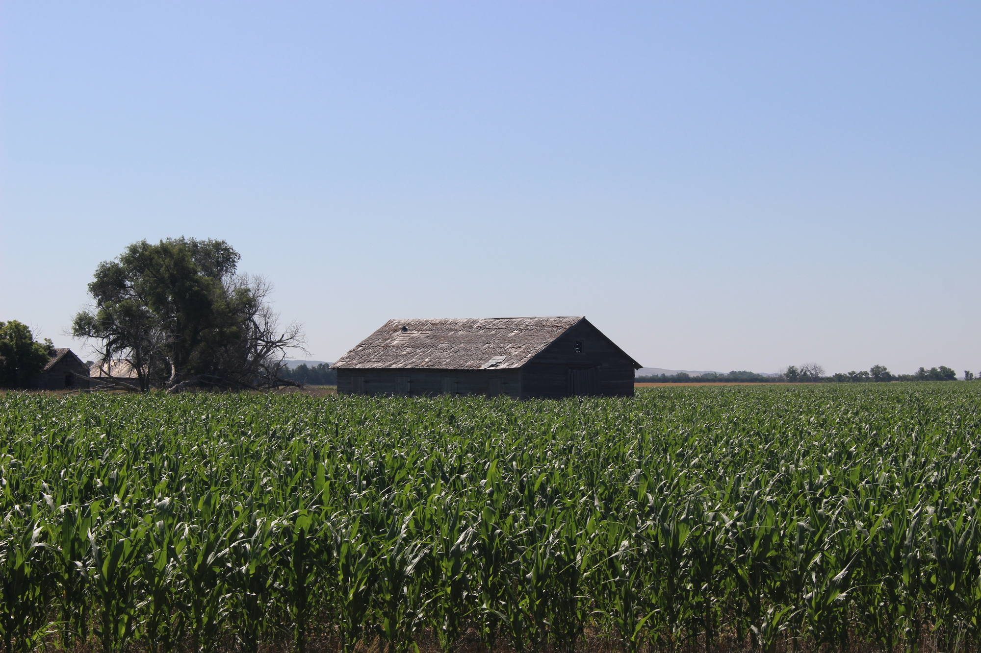 Day Twenty-six: Hemmingford, Nebraska to Rushville, Nebraska - "Vibes ...