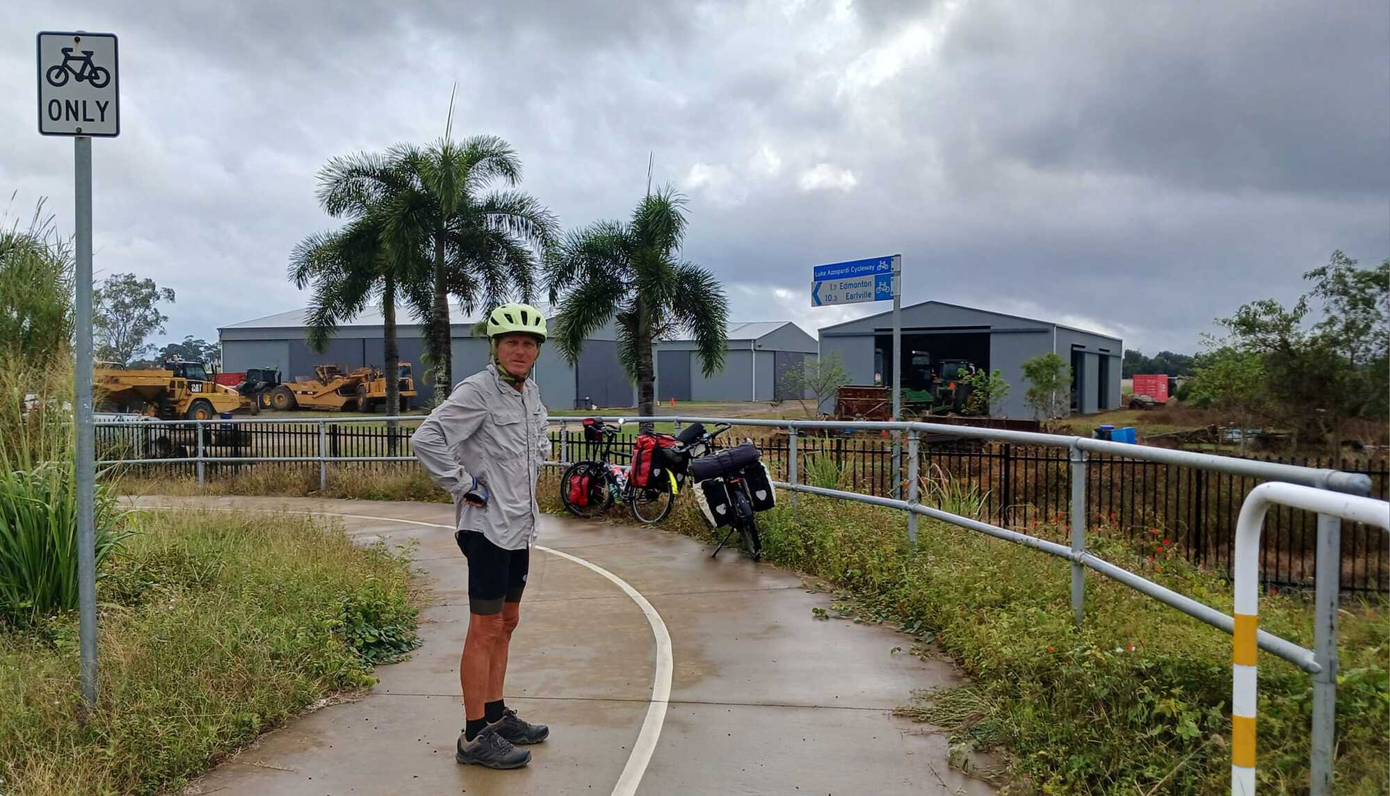 Cairns - The fifteenth step ... Four months in Australia - CycleBlaze