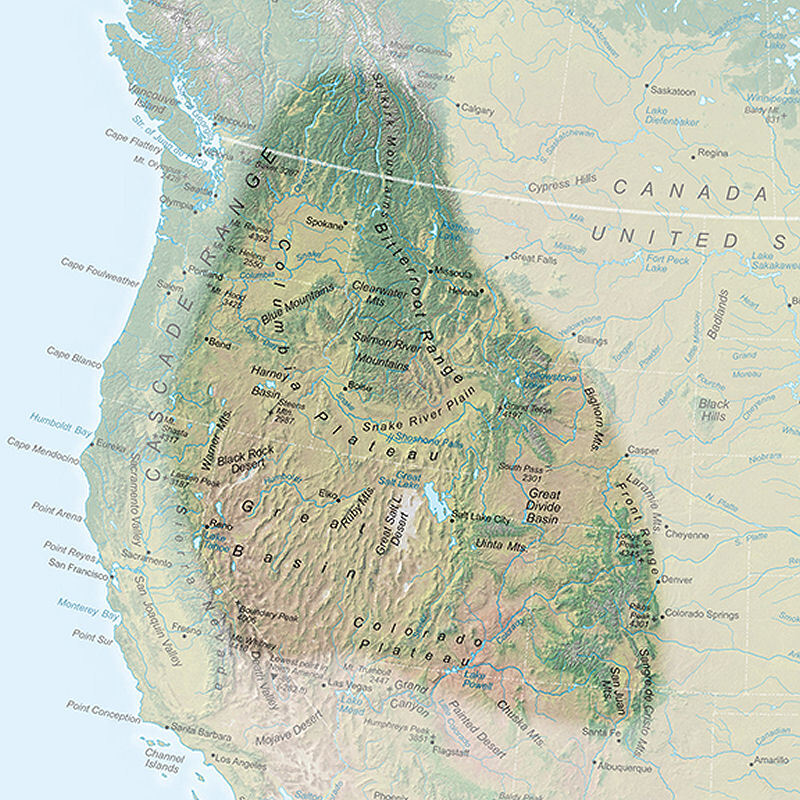 Introduction - High Desert Rivers 2024 - CycleBlaze