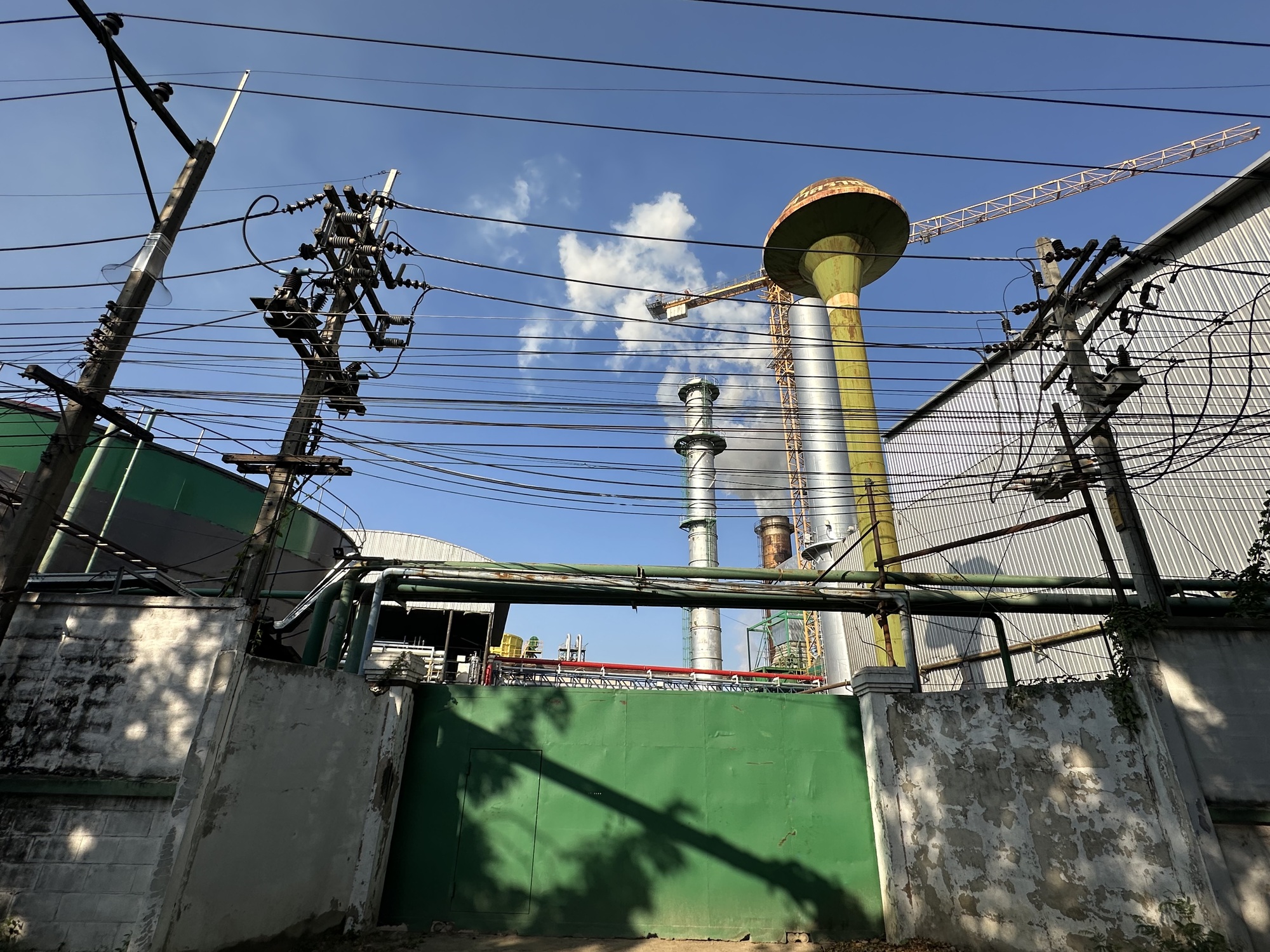 Inching Closer to the Megalopolis - Song of the Koel - CycleBlaze