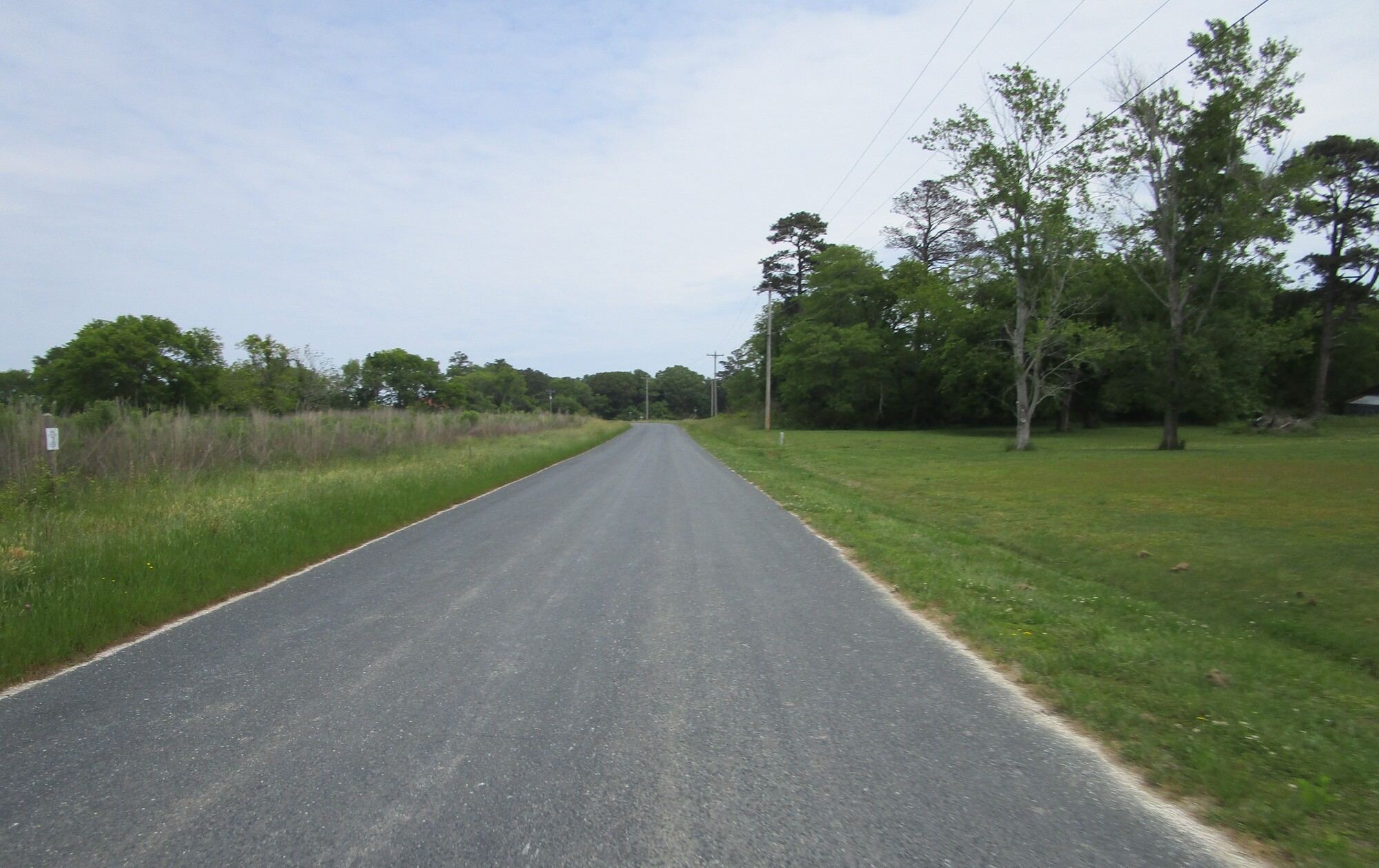 Day 022 - Virginia Beach to Exmore - Two Far 2023 - Oranges to Apples ...