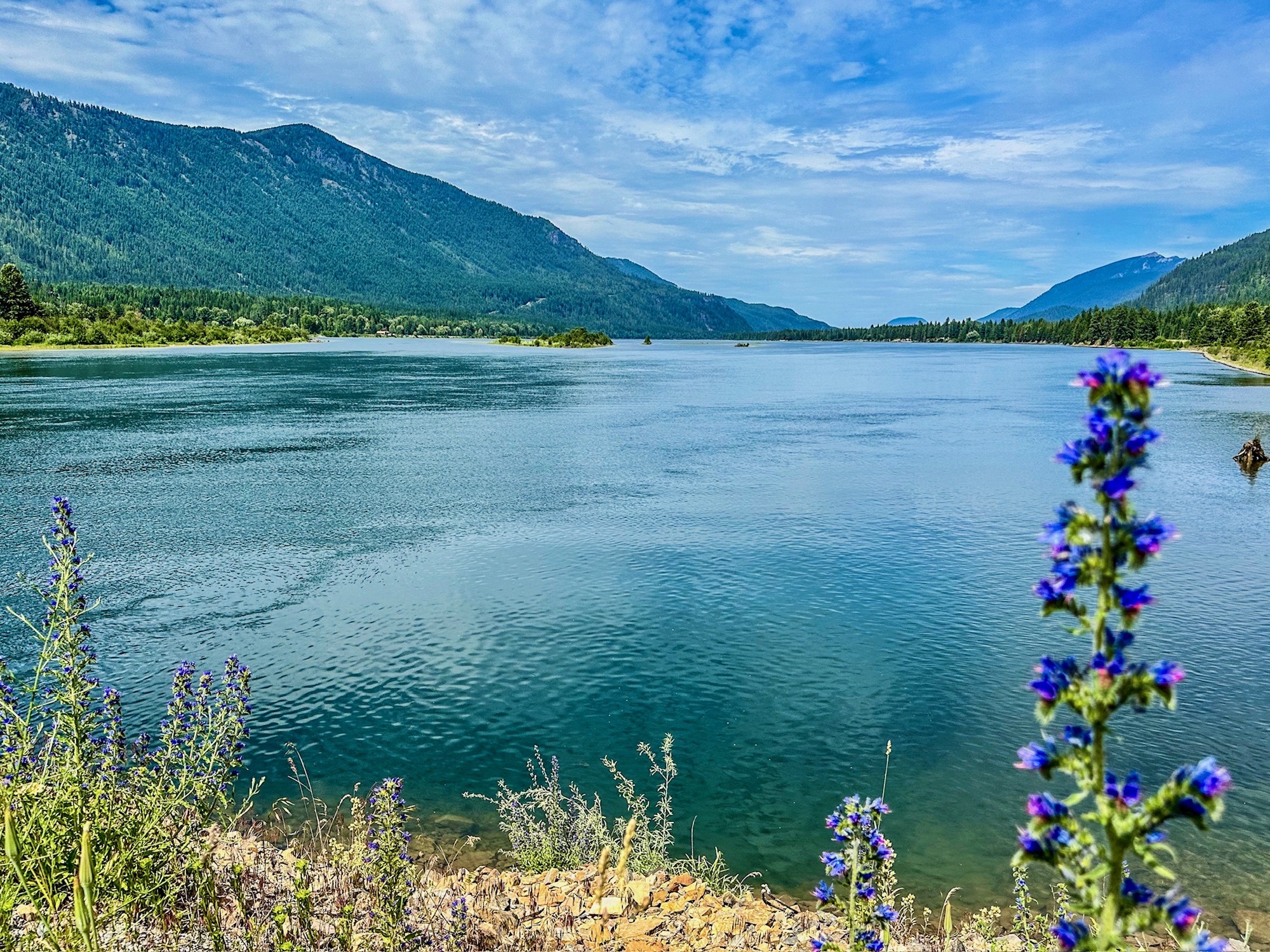 A “Real” Montana Experience? - The Sisterhood of the Traveling Jersey ...