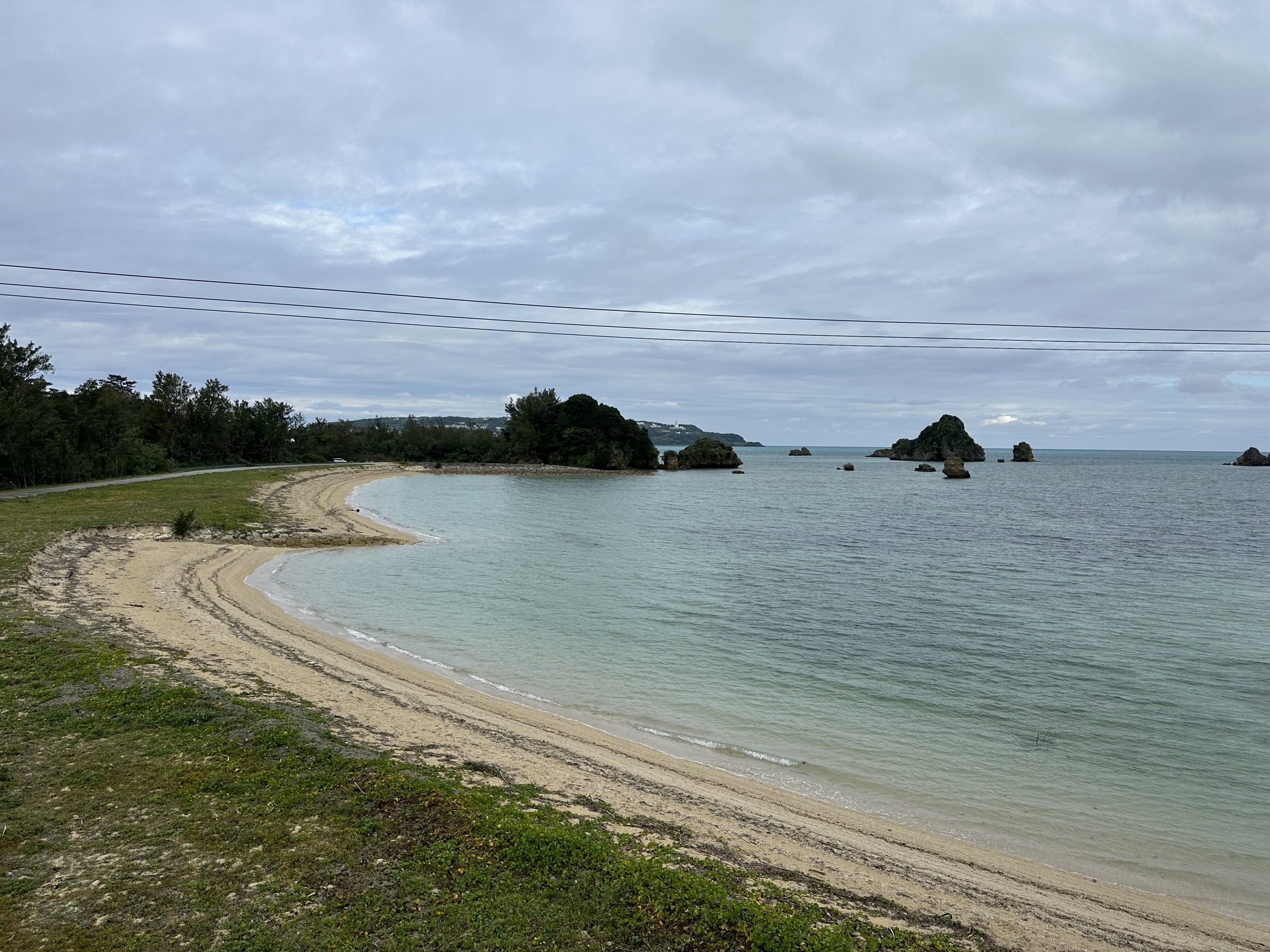 Exploring Kouri Island - Six Wheels Through Japan Part 2 - CycleBlaze
