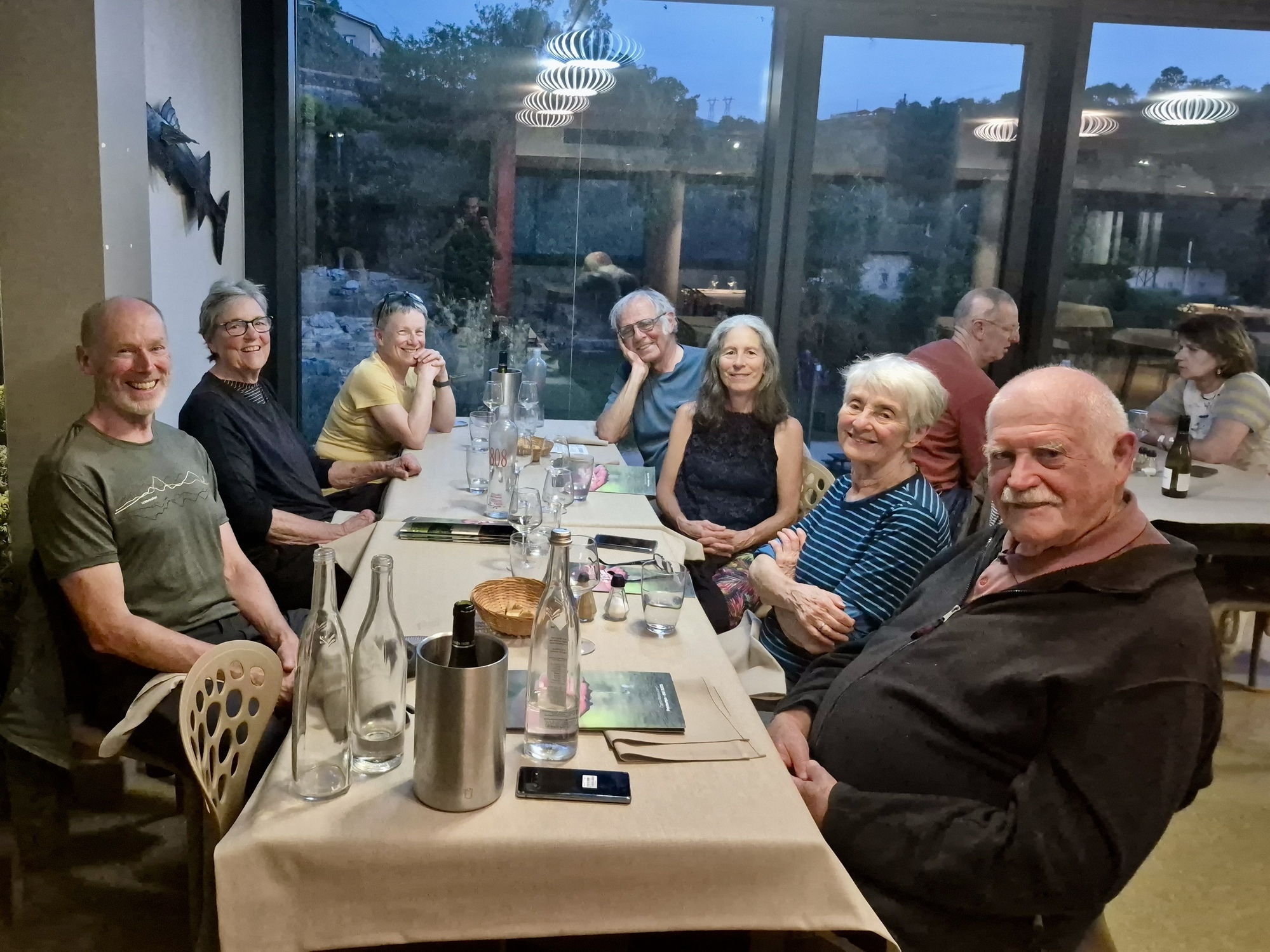 We'll get by with a little help from our friends - Tyenne Travelin ...