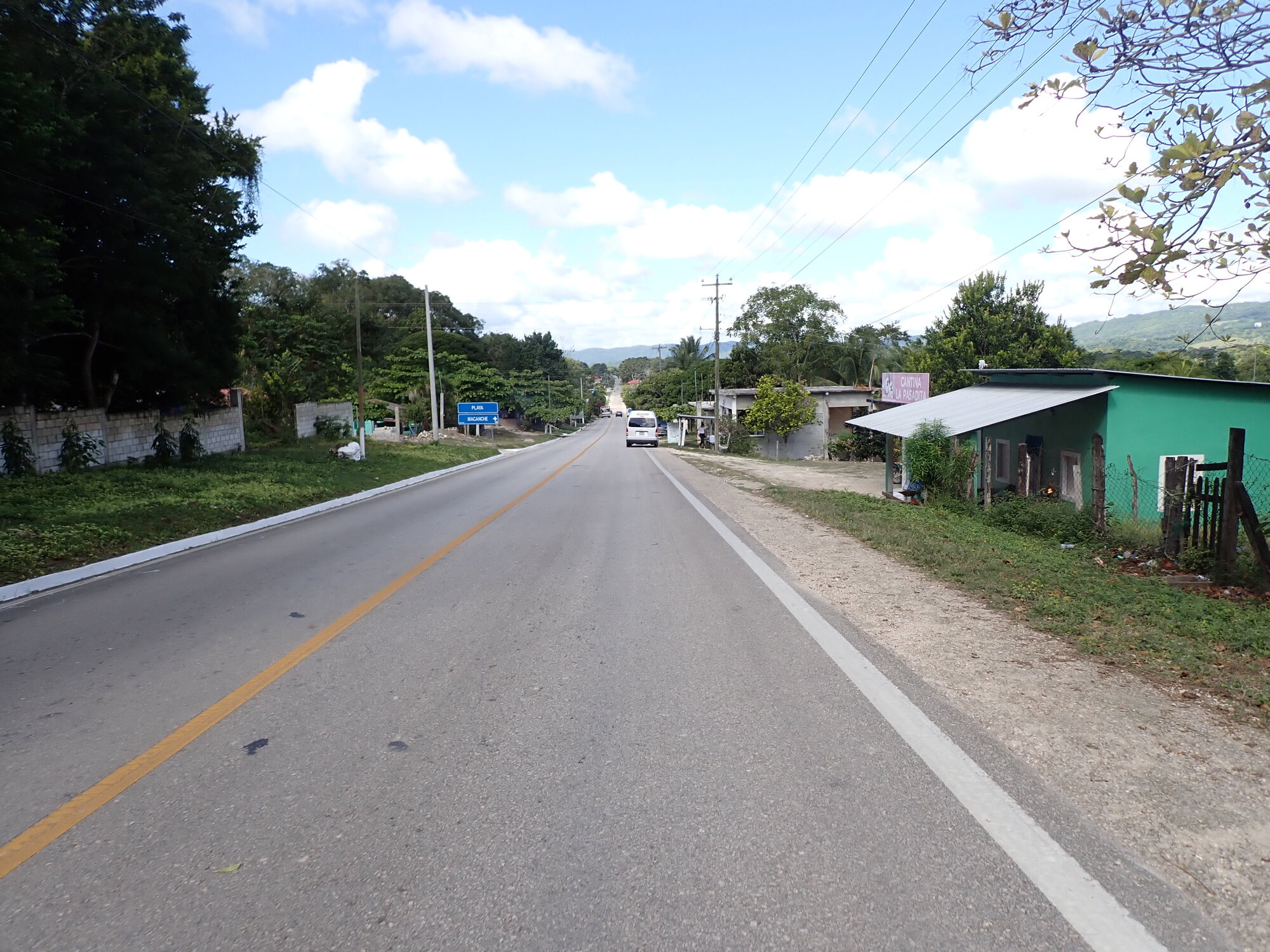 Melchor De Menco to El Remate, Guatemala - Central America - CycleBlaze