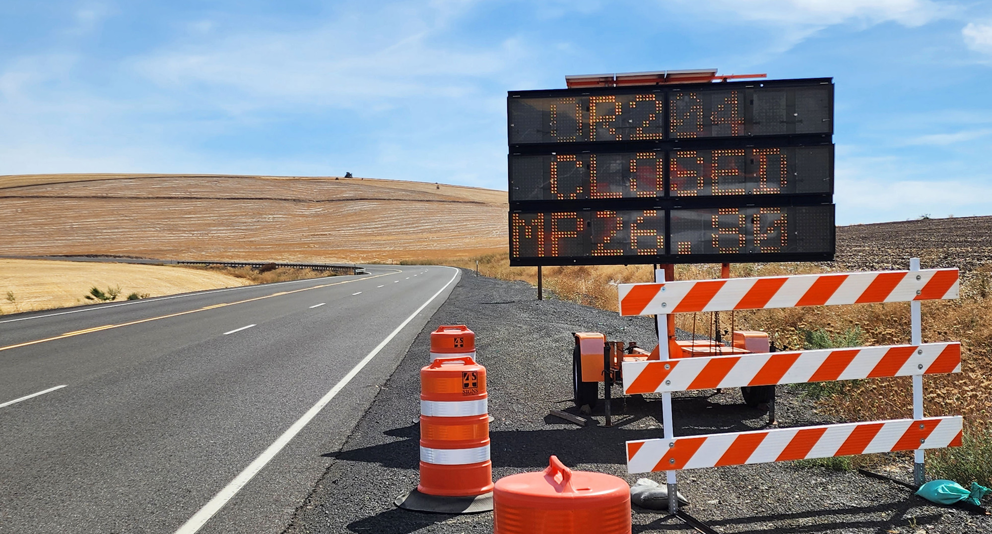 Day 6: Milton-Freewater to ABC Mountain Retreat - Exploring Northeast ...